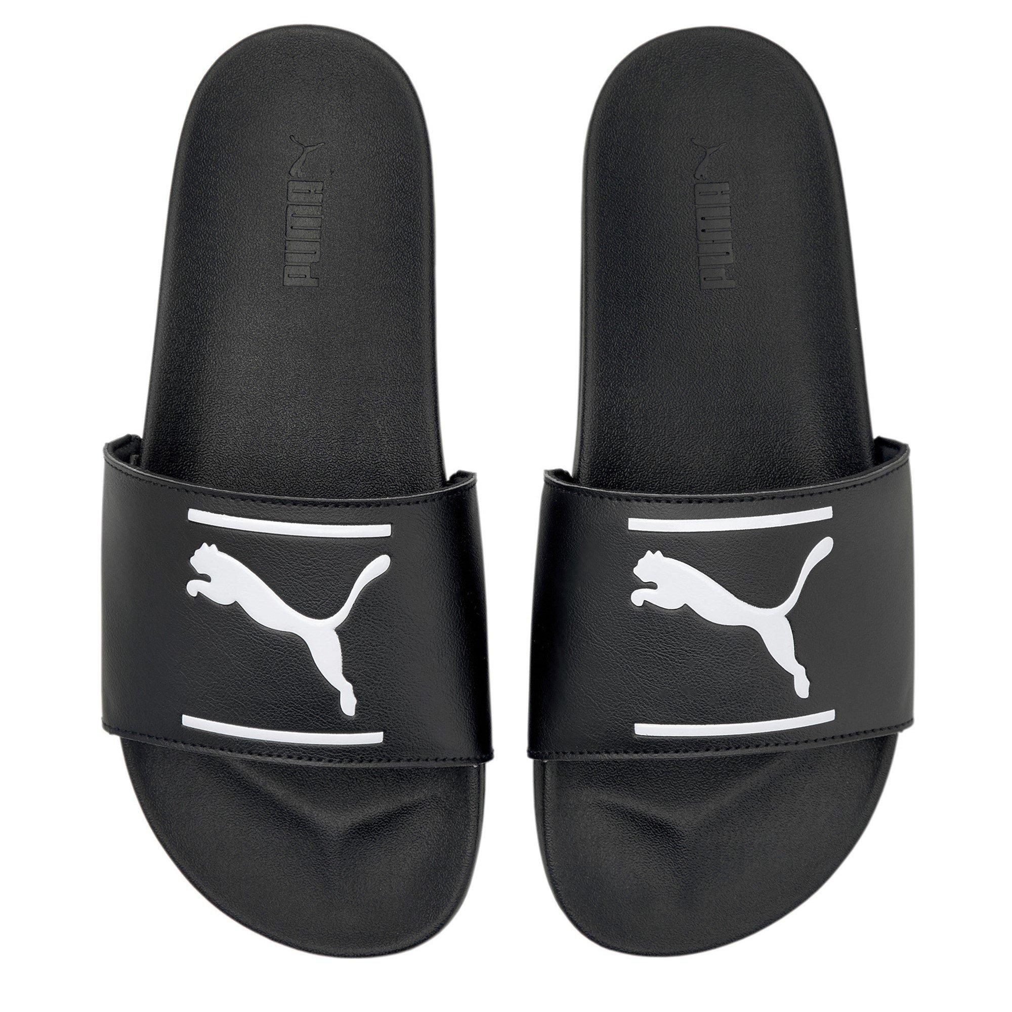 Puma | Leadcat FTR Comfort Mens Slide Sandals | Pool Shoes | Sports ...