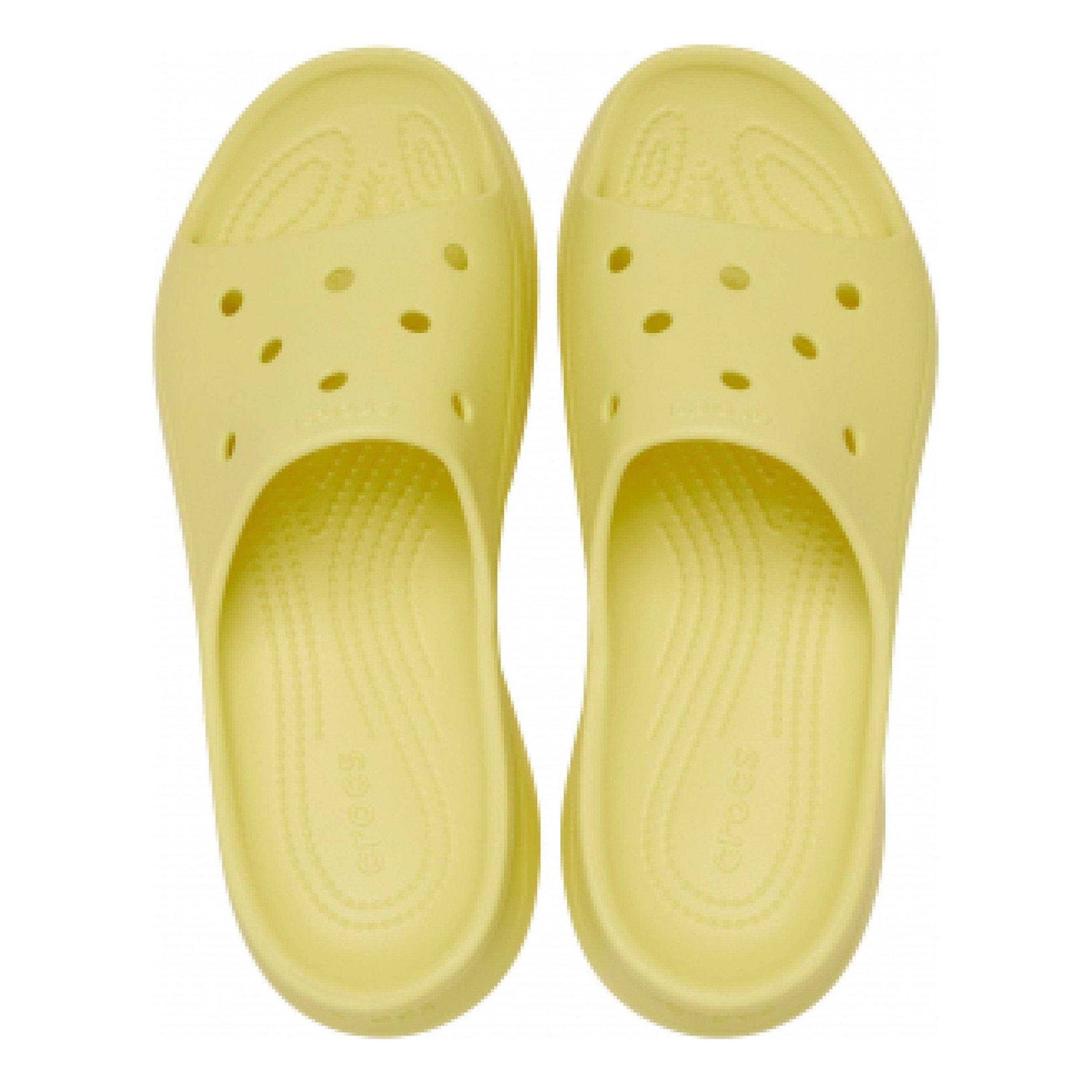 Crocs Women's Bae Slide Dyl Pool Sliders | Sports Direct
