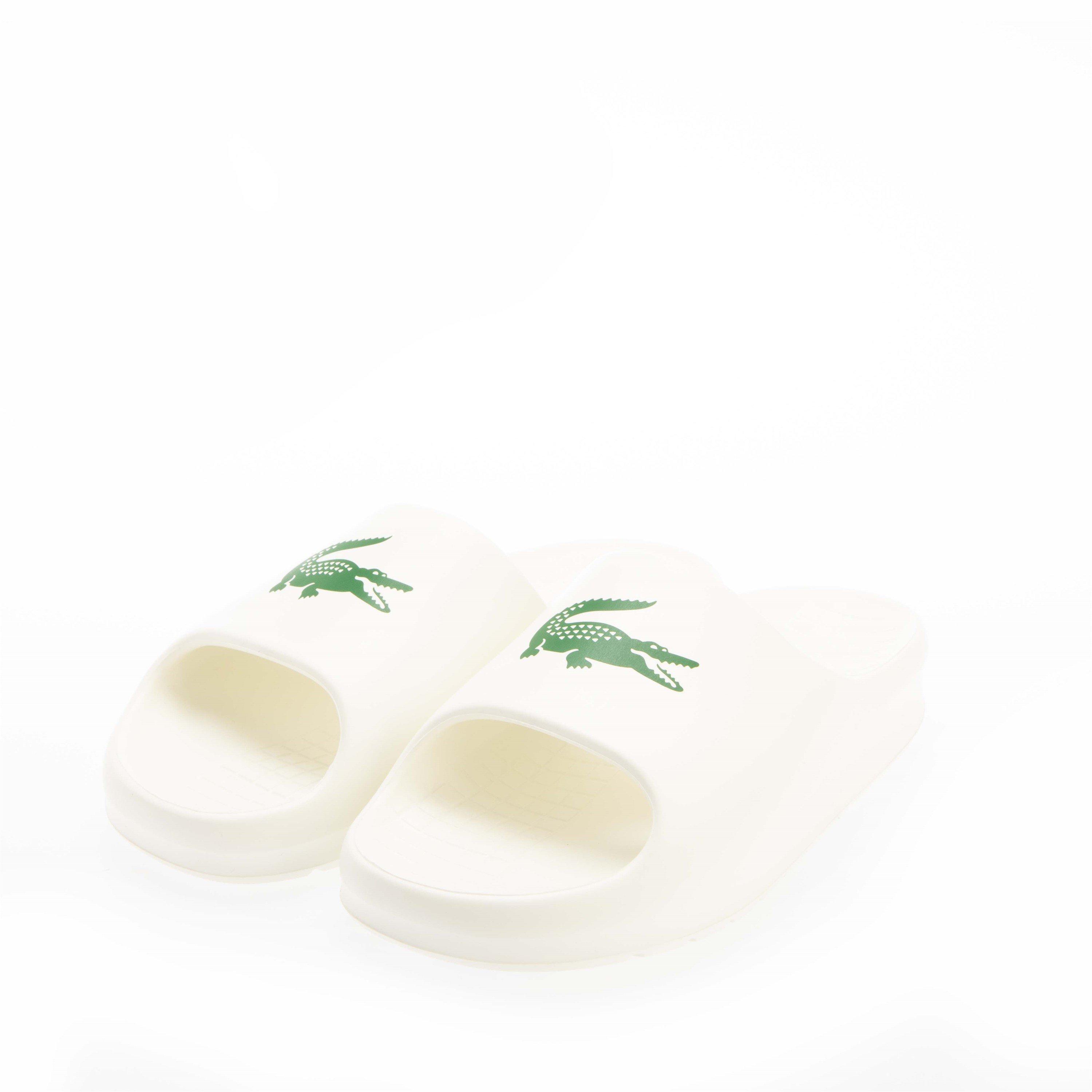 Sports direct lacoste sliders store
