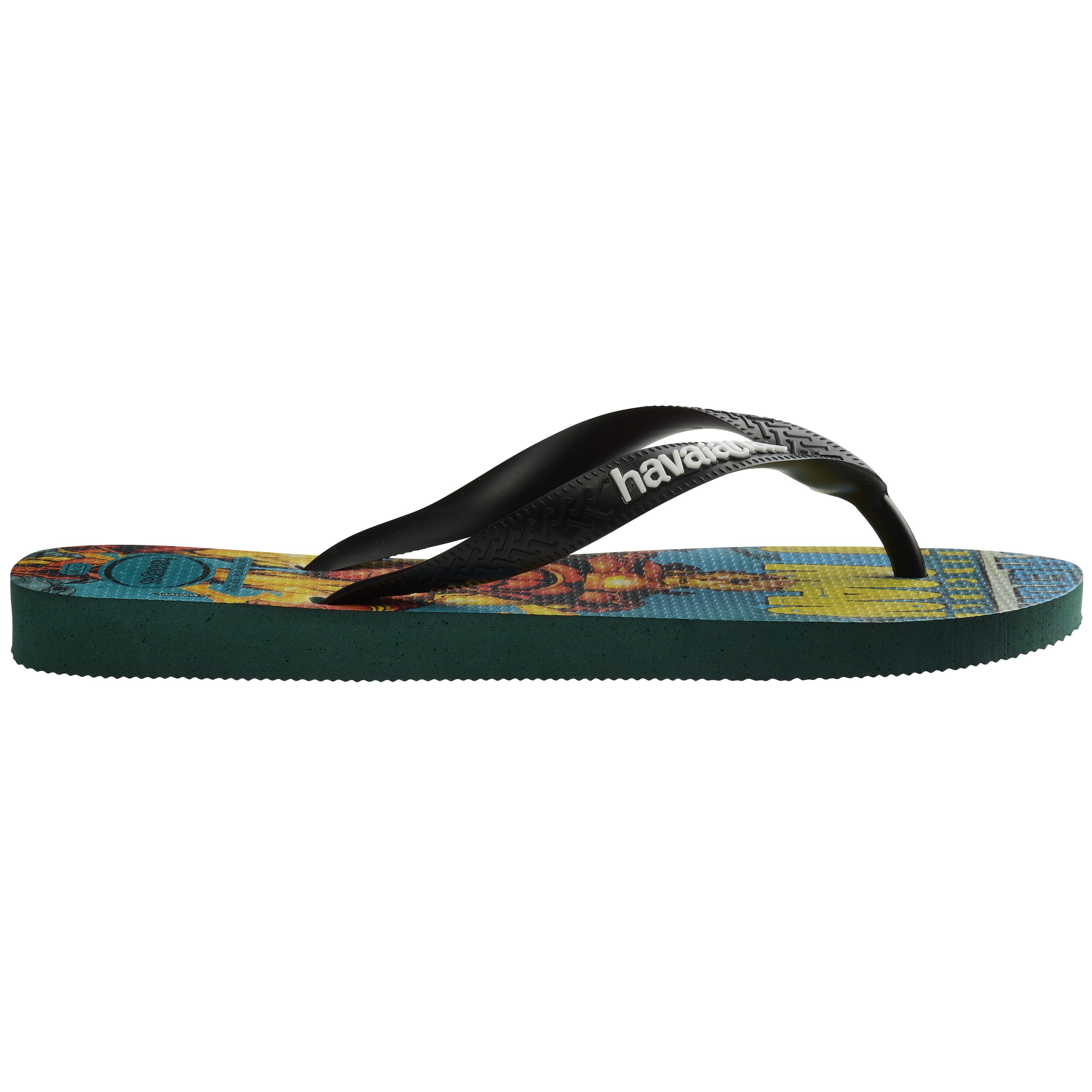 Havaianas Women's Sandal Marvel Flip Flops | Sports Direct