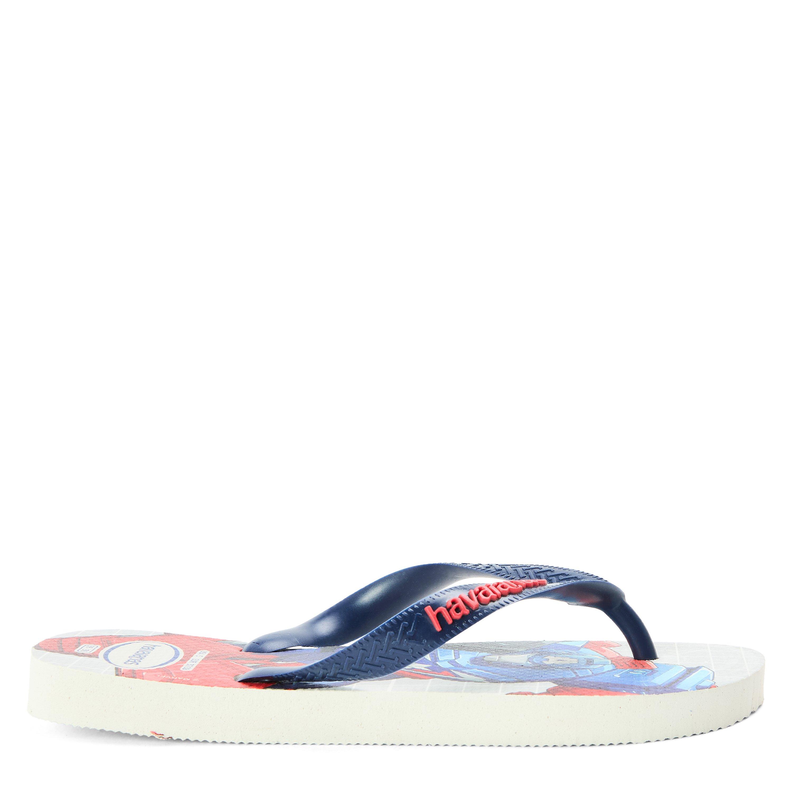 Havaianas Women's Marvel II White Flip Flops | Sports Direct