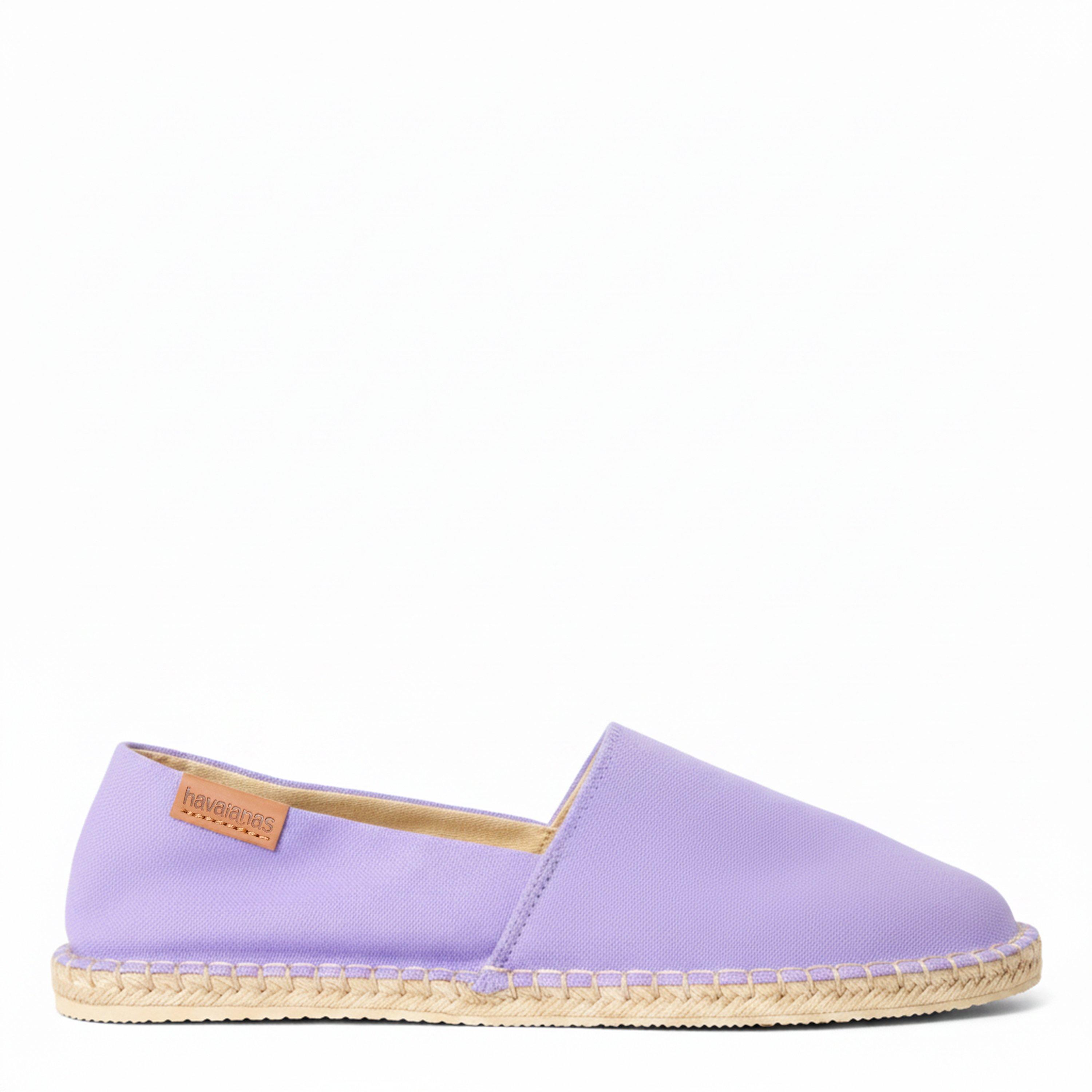 Havaianas | Hav. Origine Iv Purple Paisley 041 Flip Flops Womens | Flip ...