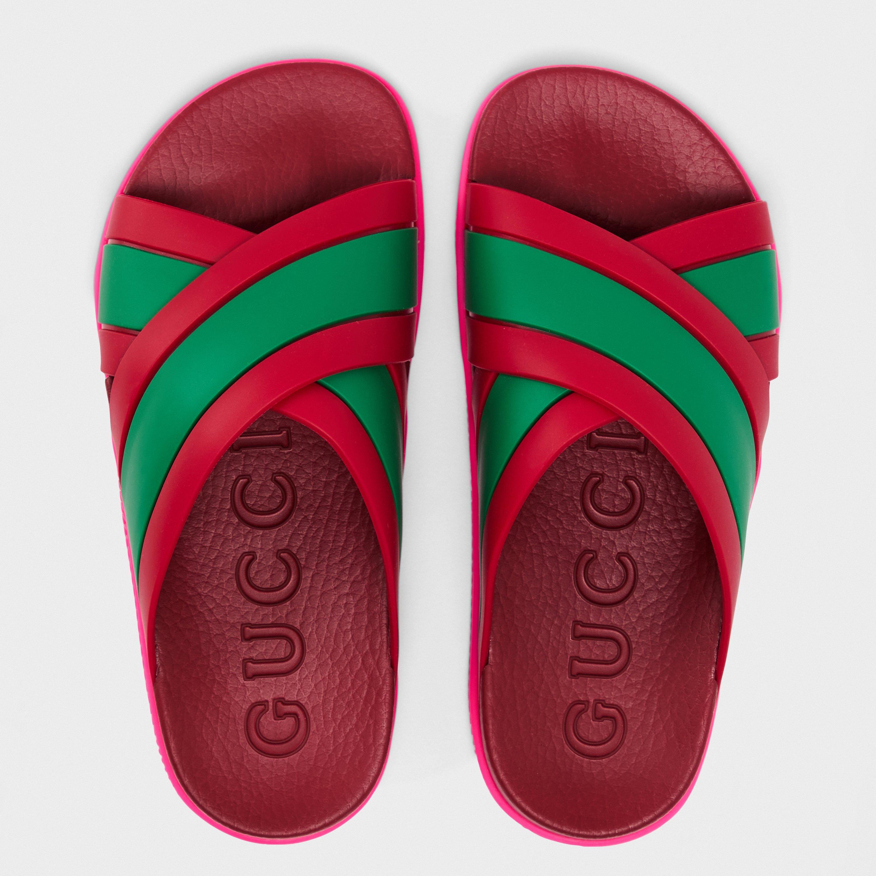 Gucci Kids Pool Shoes | Cruise Fashion