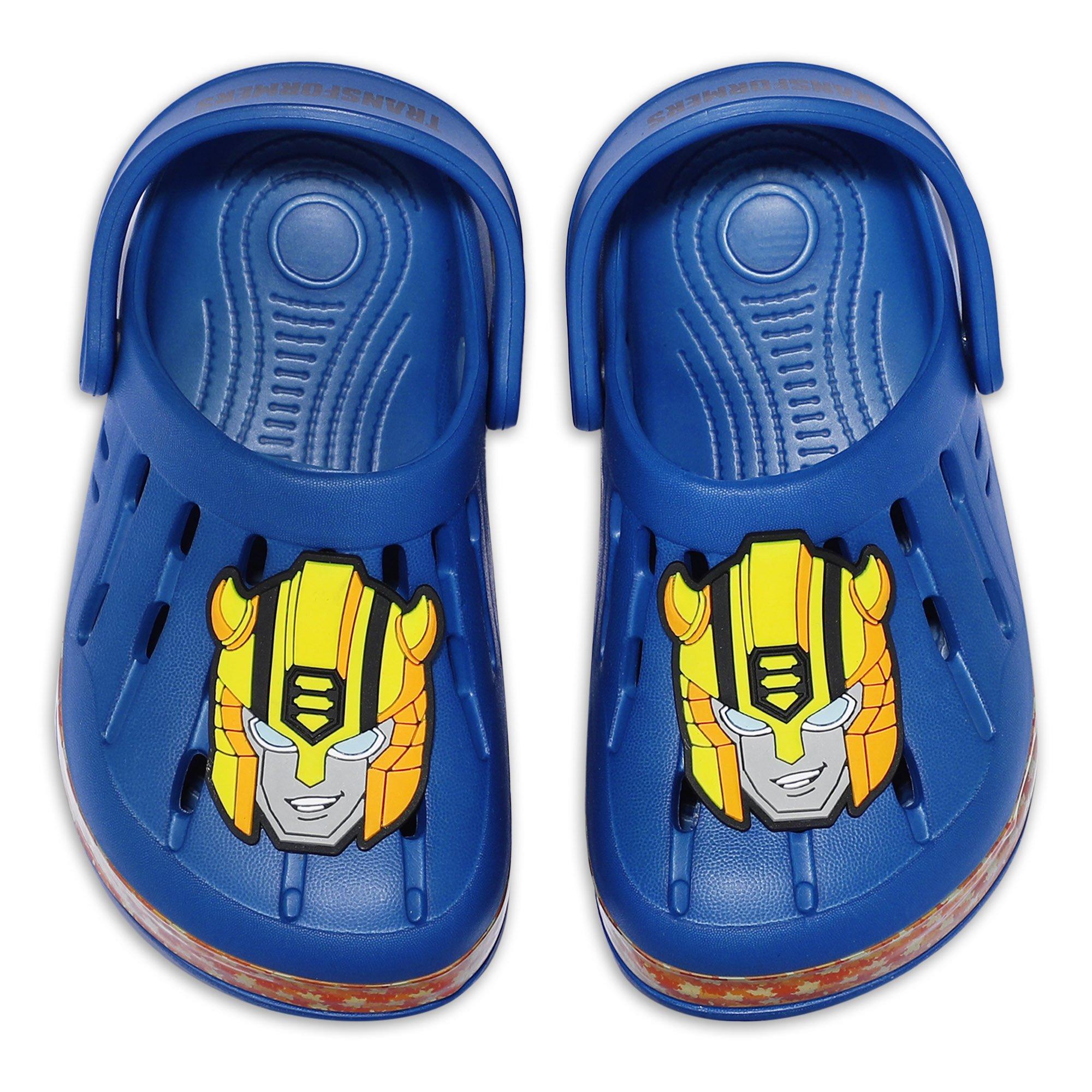 Character Transformers Clogs Infants | Sports Direct MY