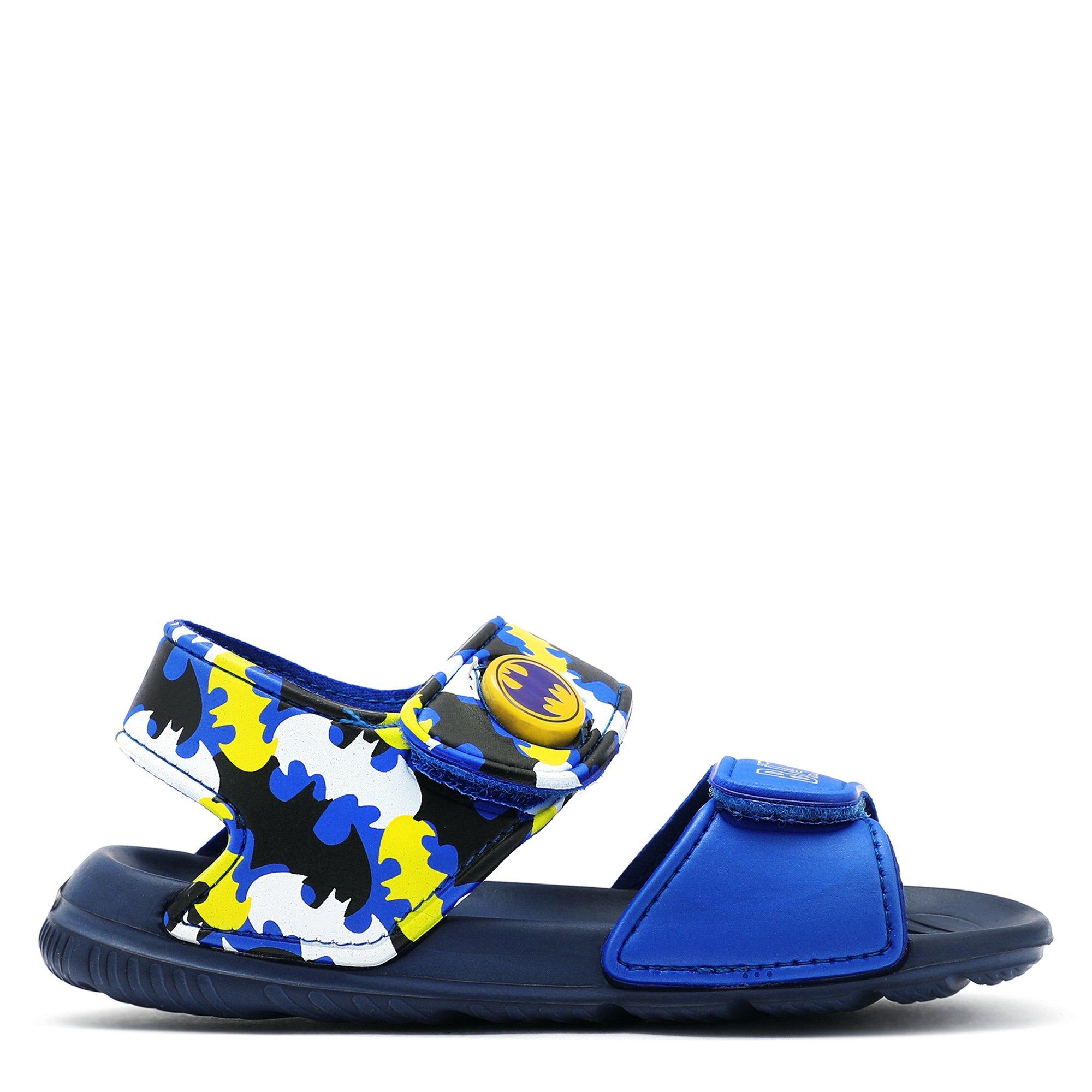 Character Batman Sandals Childrens | Sports Direct MY