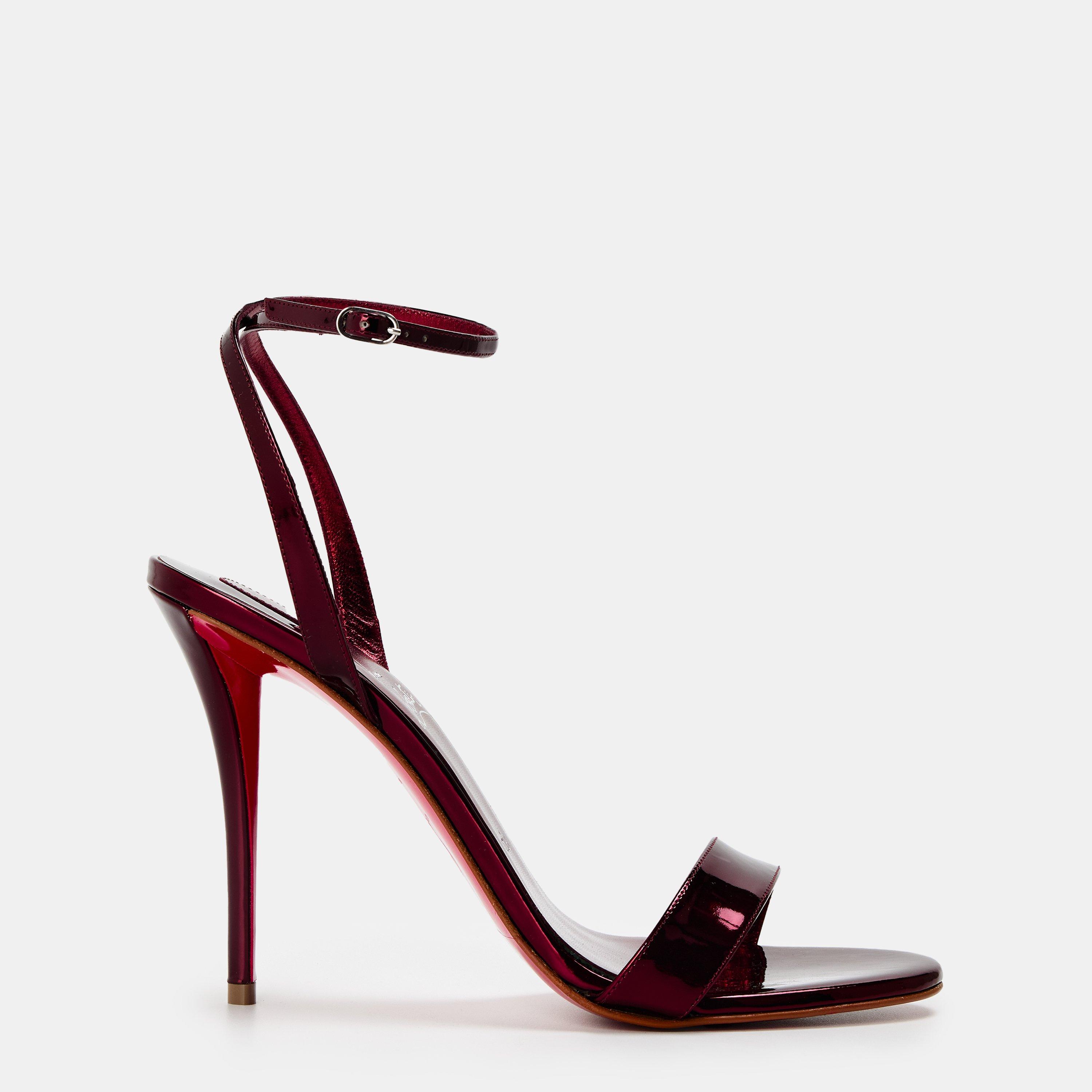 Christian Louboutin | Chr Miss Z Sndal 100 Ld00 | Heeled Sandals ...