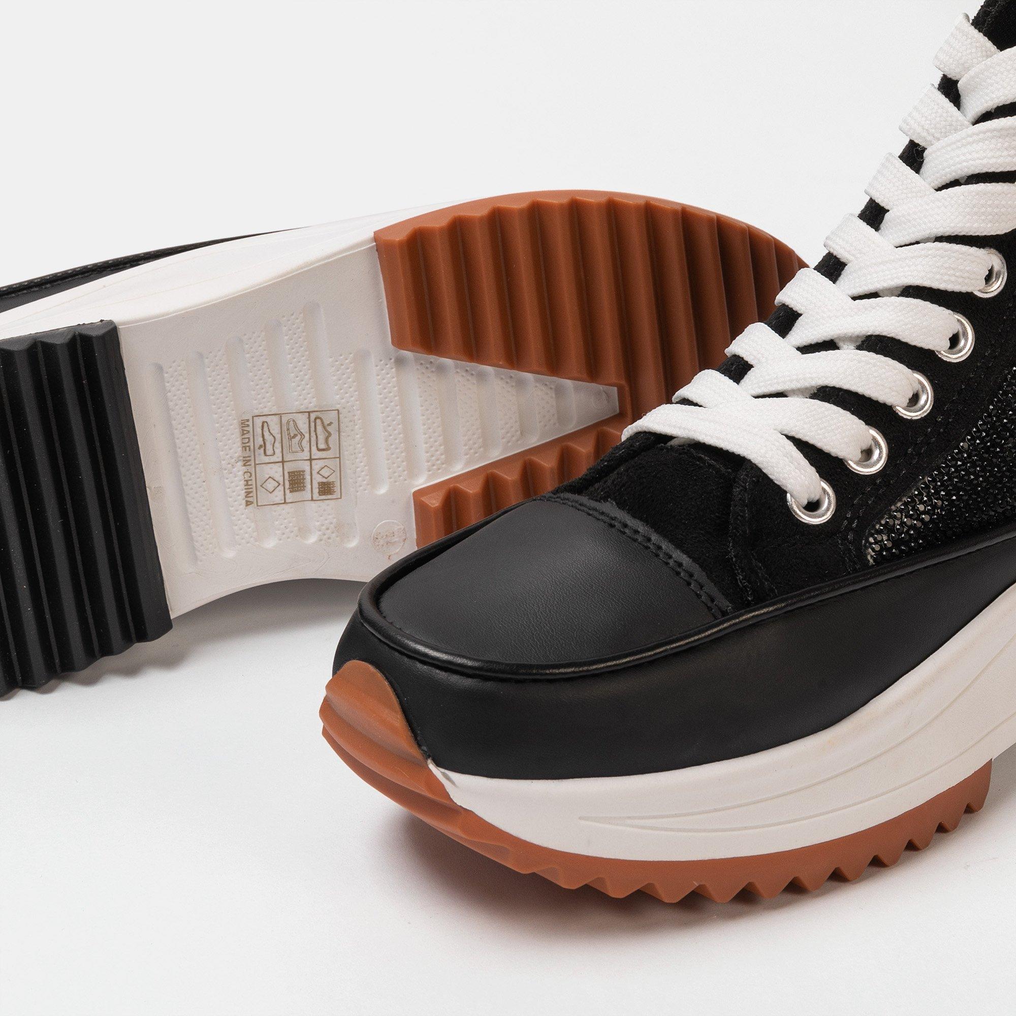 Firetrap | Platform Hi top Ladies Trainers | Platform Trainers | USC