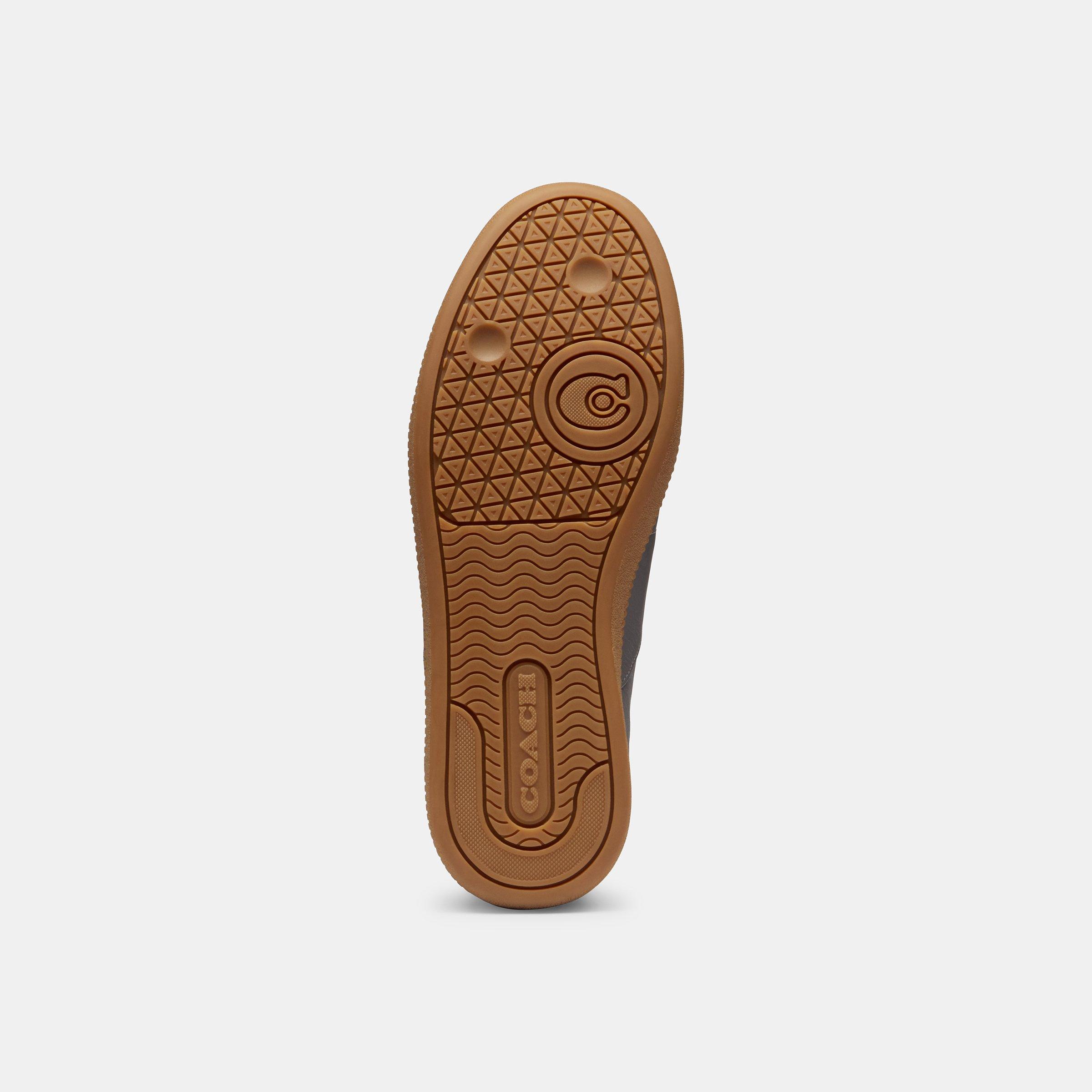 Coach Women's Driver Moccasin Pebbled Sole Loafers | FRASERS