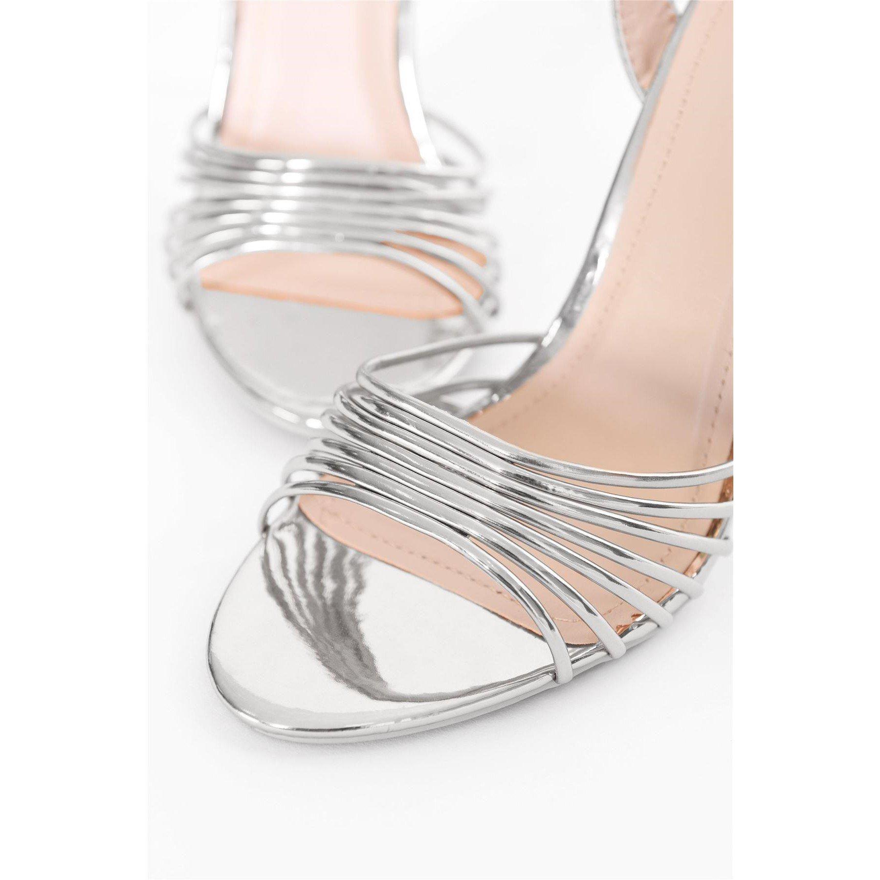 Glamorous | Strappy High-Heels | Stiletto Heels | FRASERS