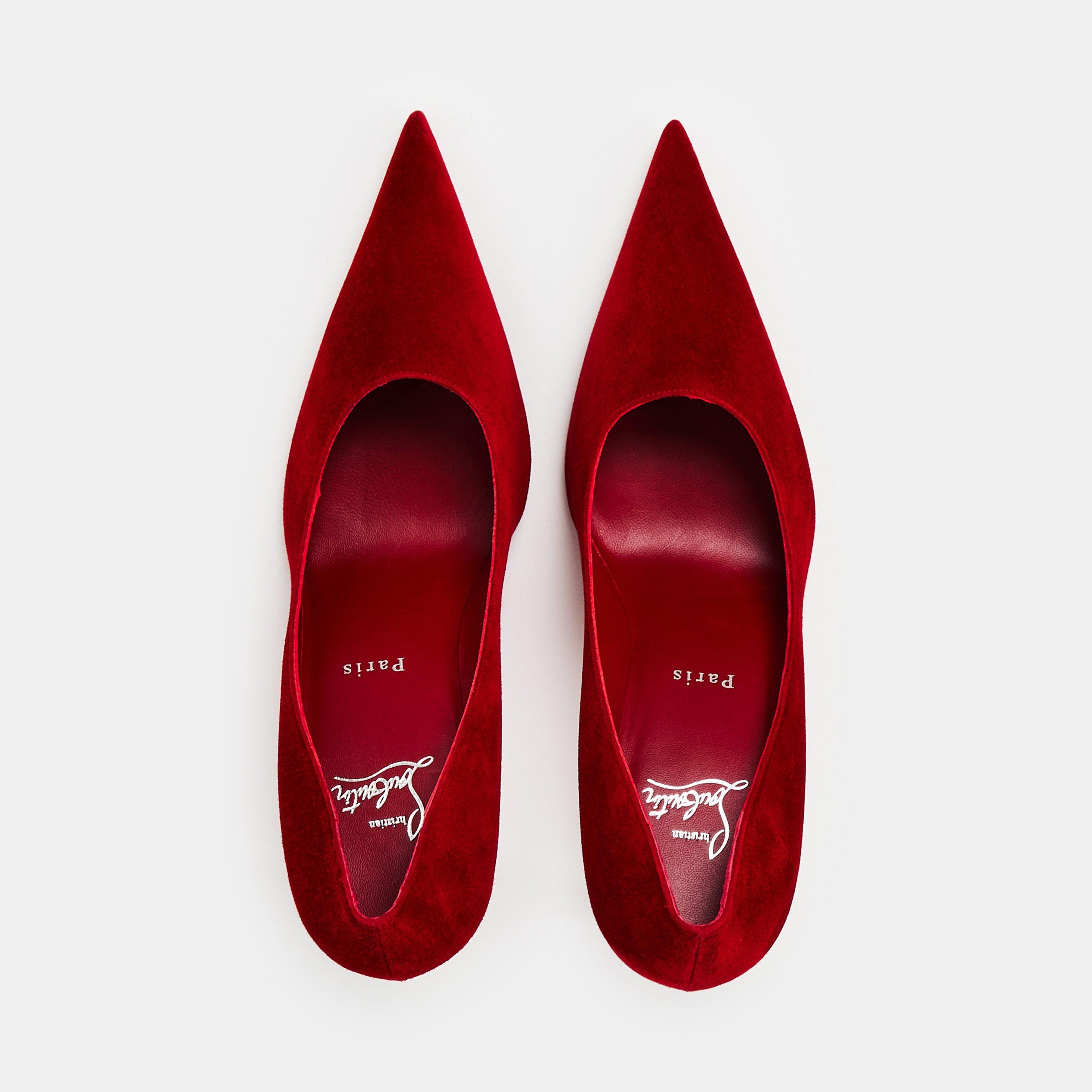 Christian Louboutin Kate Max 85cm | Flannels