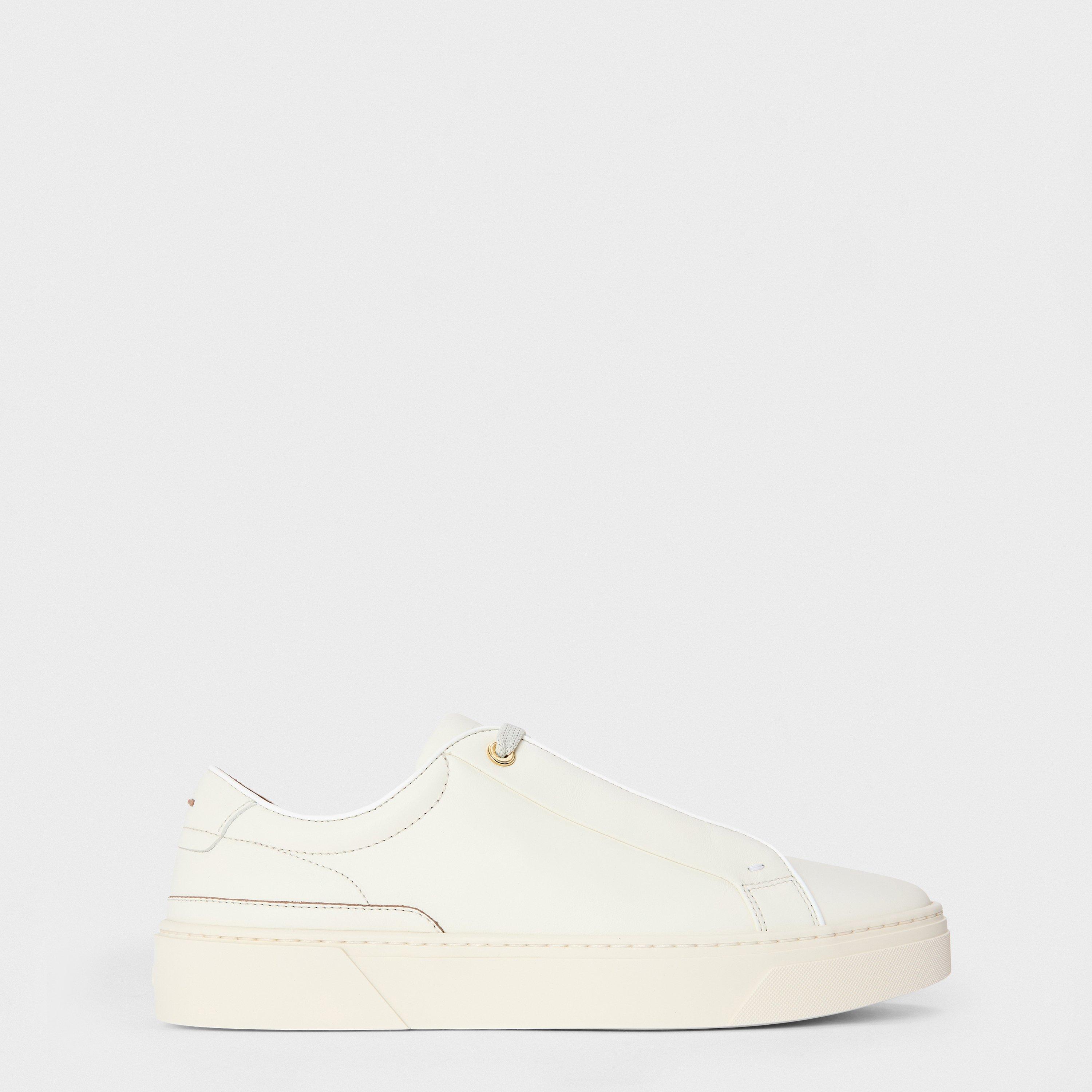Boss Women's Gary Tenn Court Trainers | Flannels
