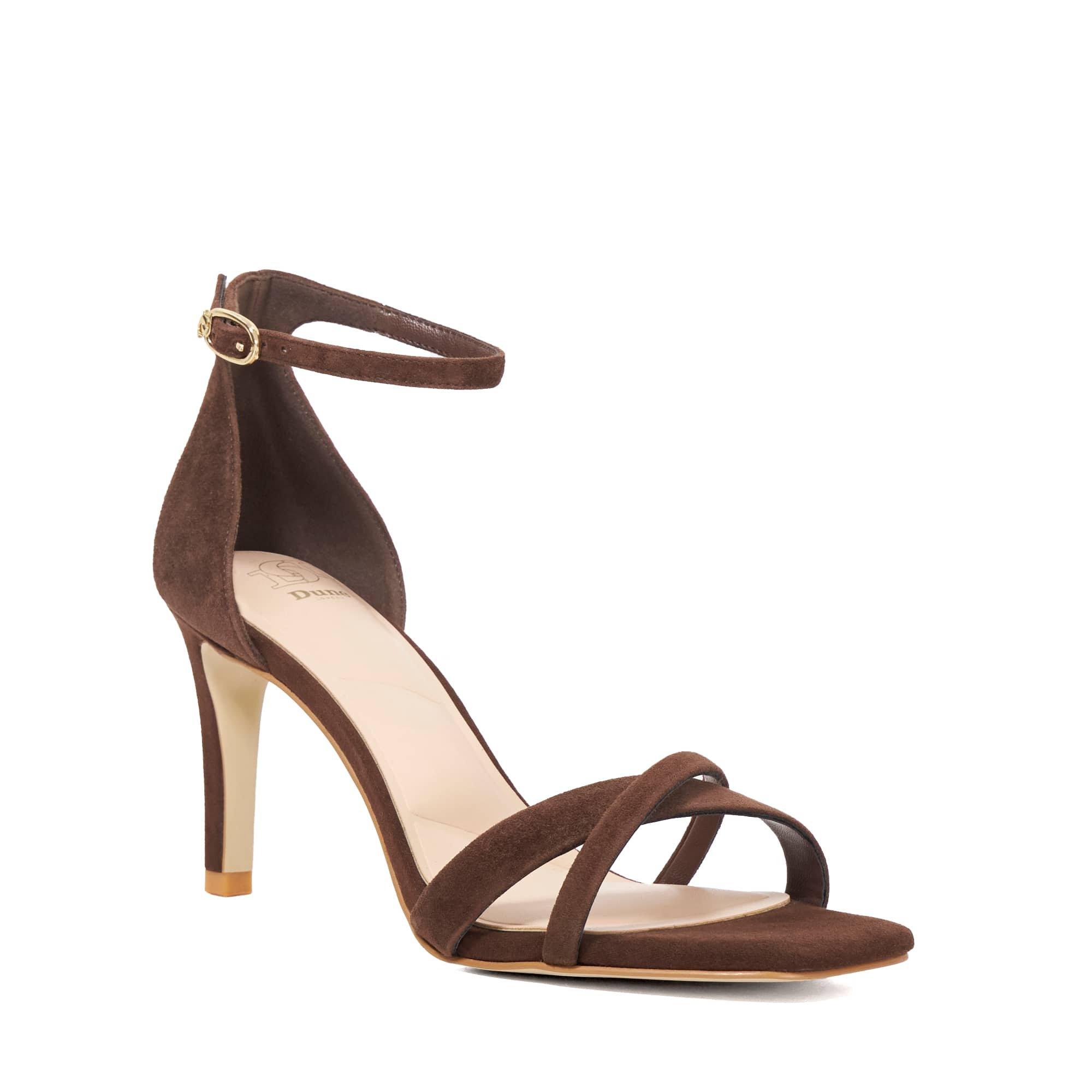 Dune | Women's Madrina Stiletto Court Shoes | Stiletto Heels | FRASERS