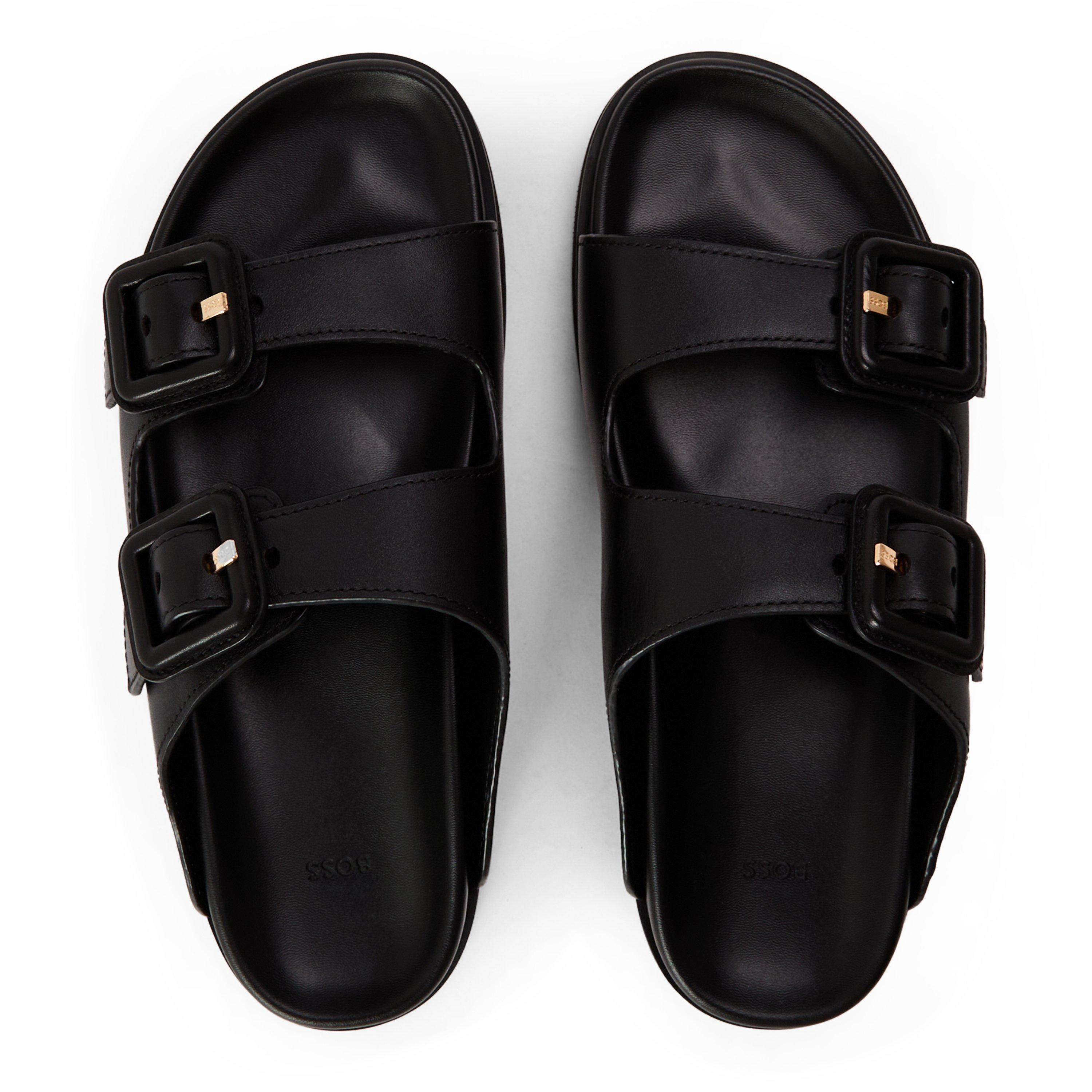 Boss Women's Freyah Slide Slippers | USC