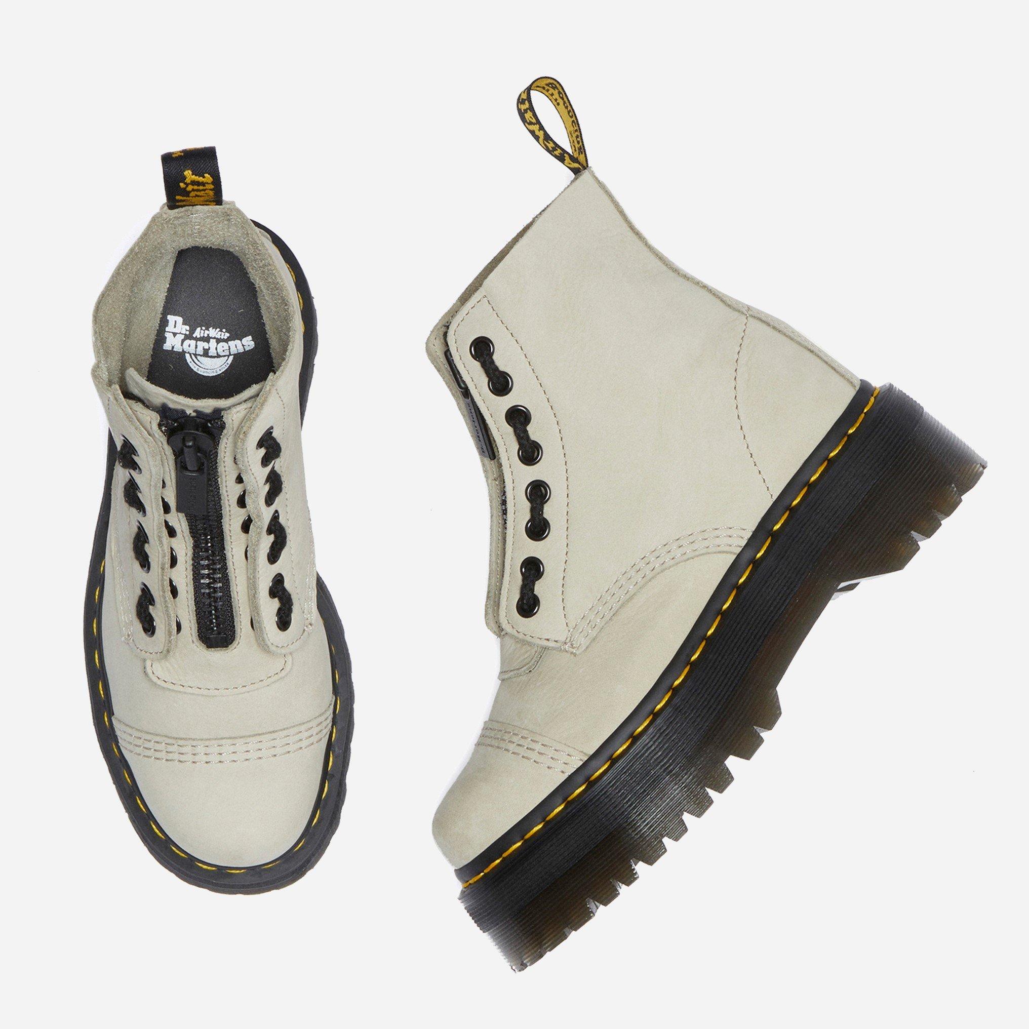 Dr Martens SInclair Soft Leather Boot | Cruise Fashion