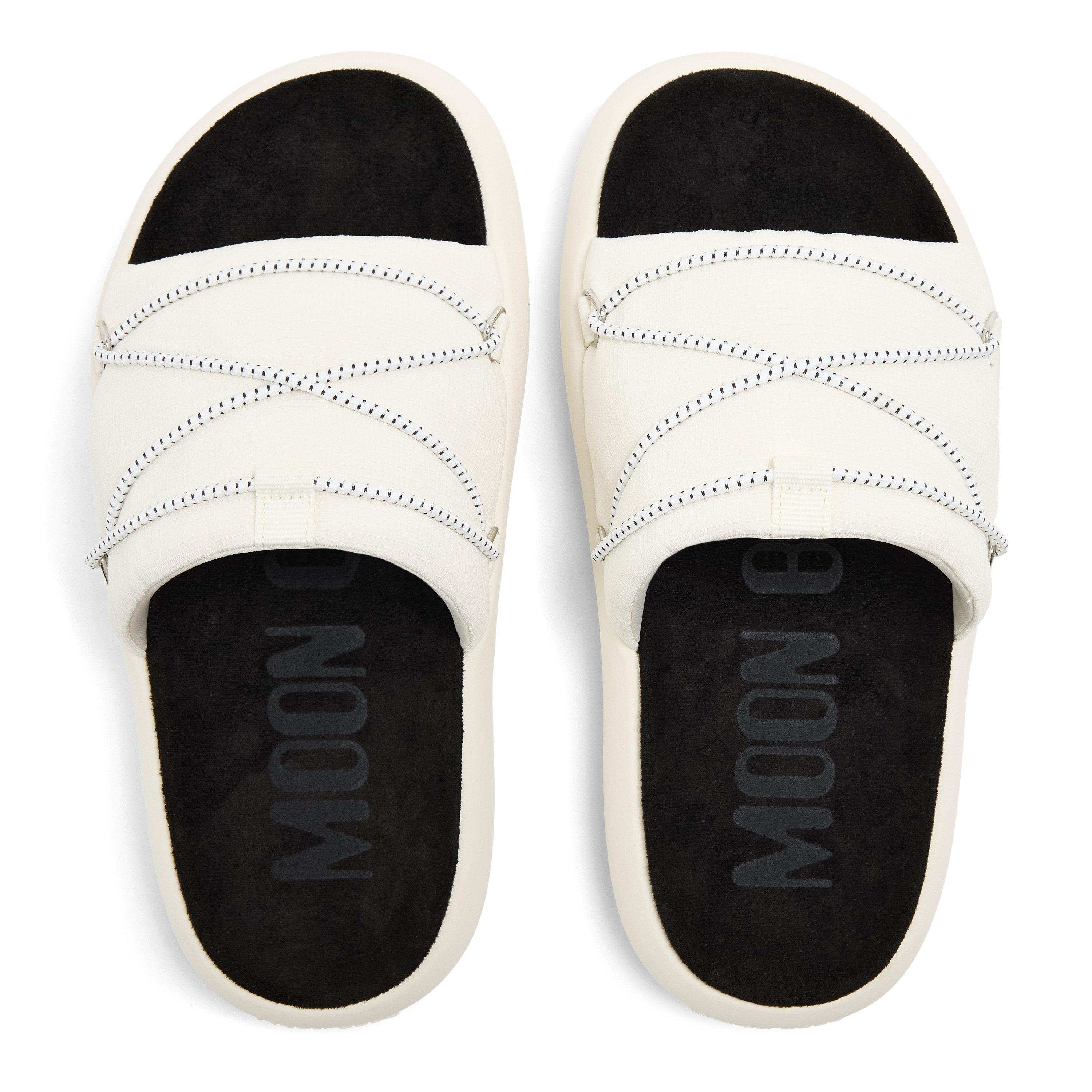 Moon Boot Women's Icon Slide Bluetooth Slider Slippers | Flannels