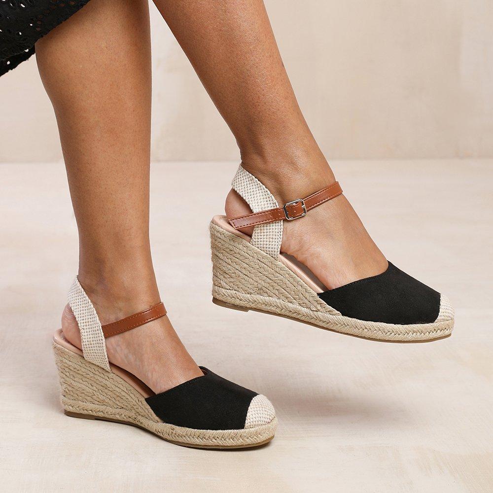 Where’s That From | Wedge Heel Sandals | Wedges | Sports Direct