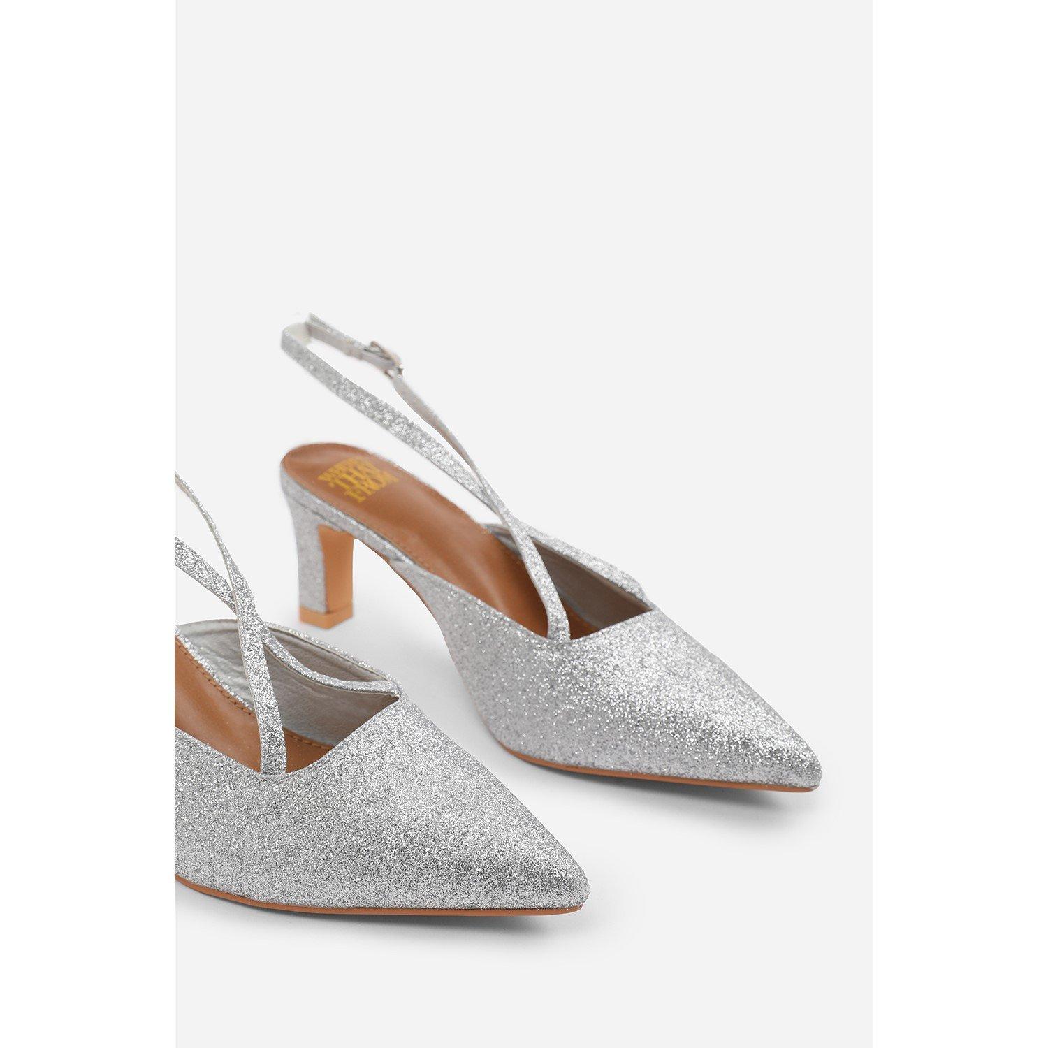Where's that from Women's Block Court Shoes | FRASERS