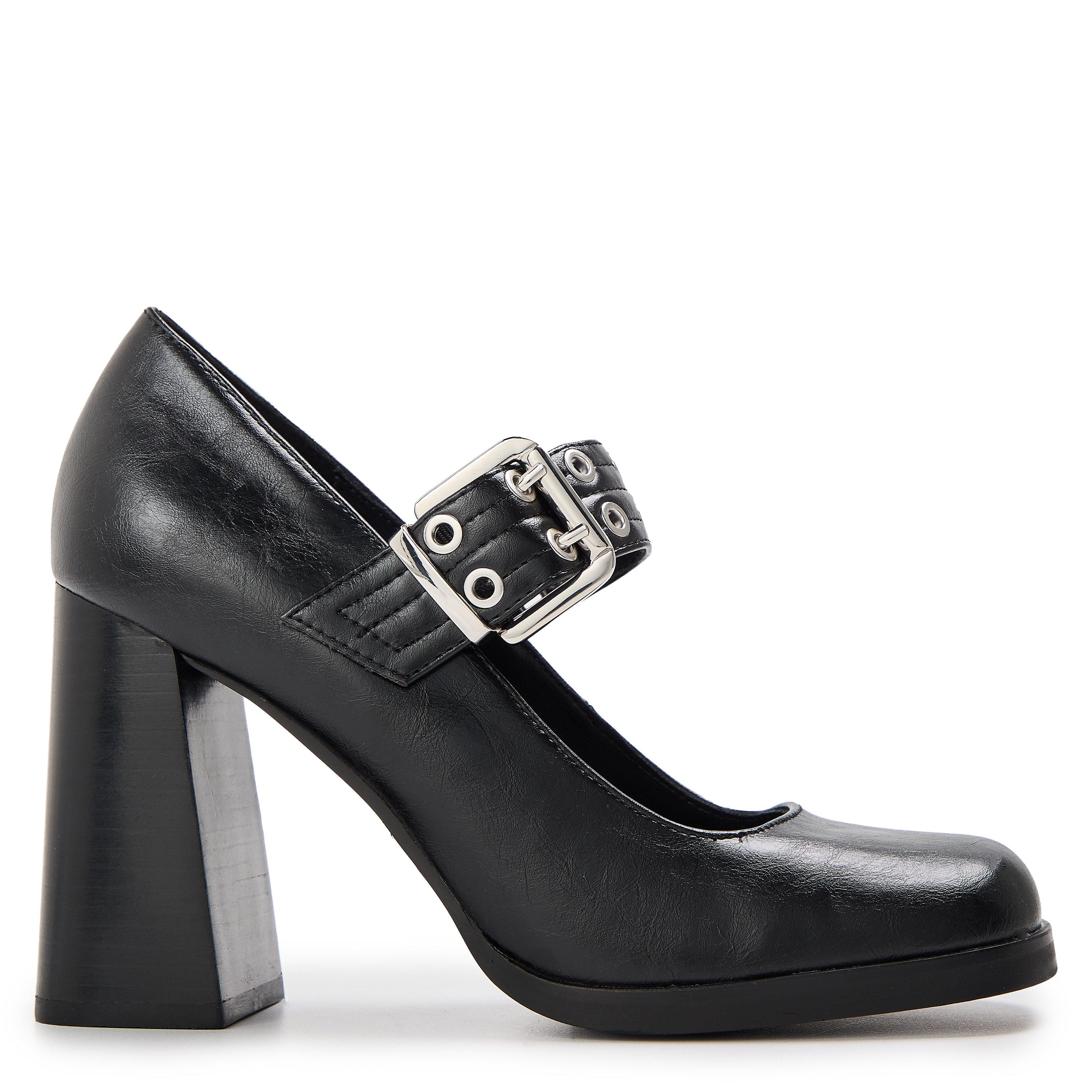 Steve Madden | Madden Torpedo Ld99 | Block Heels | FRASERS