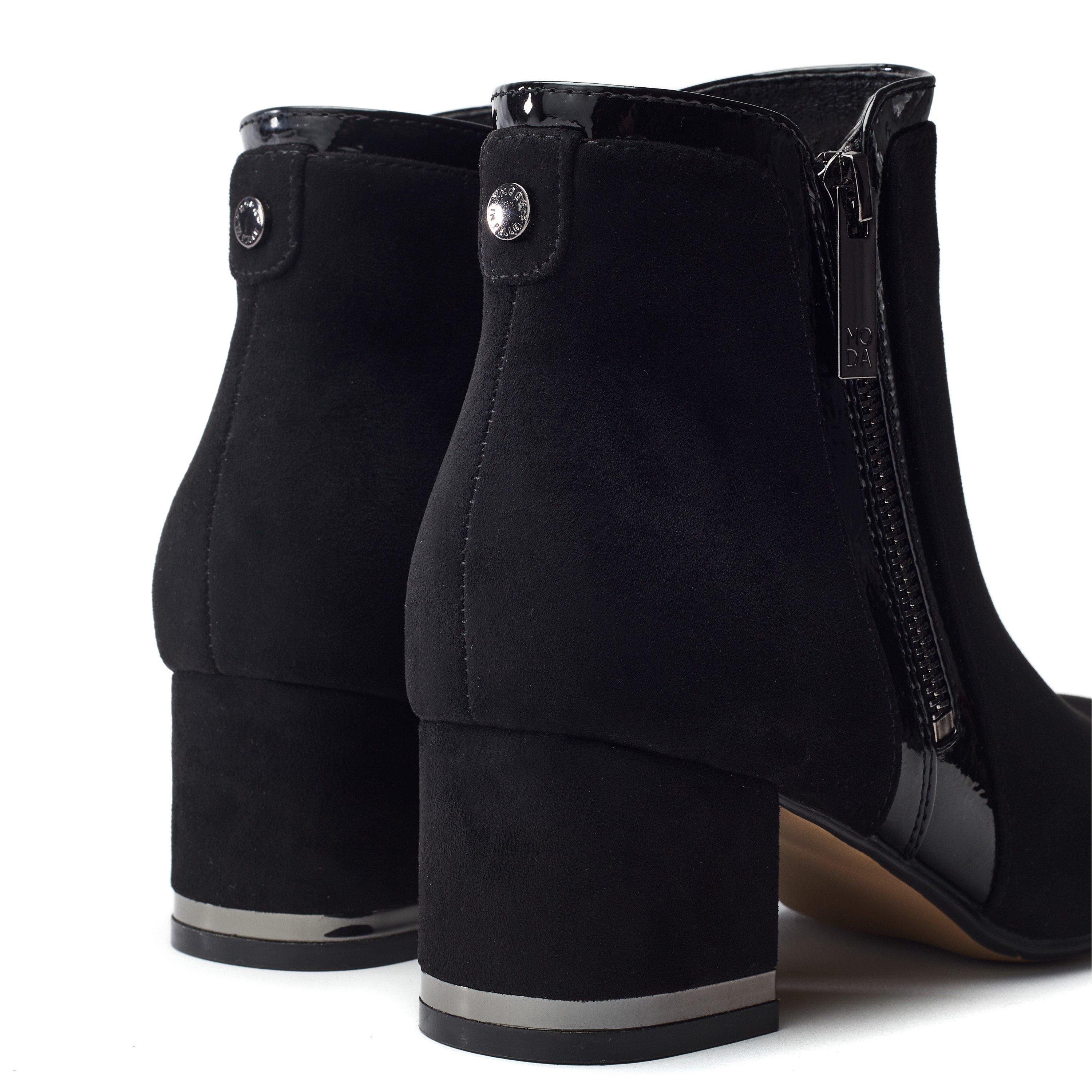 Moda in Pelle Women's Pajor Ankle Heeled Boot | FRASERS