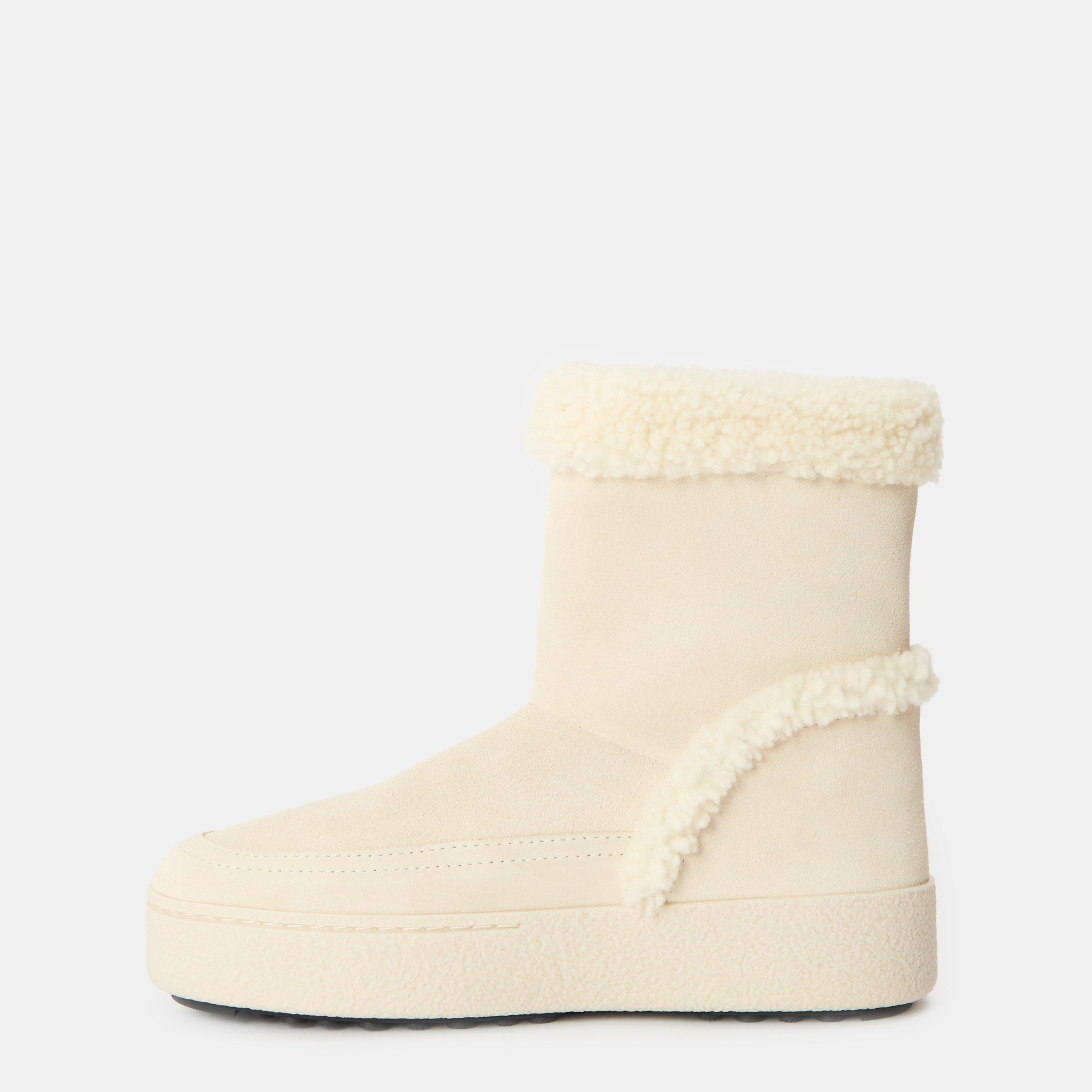Moon Boot Women's Bluetooth Ltrack Tina Snug Boots | Flannels