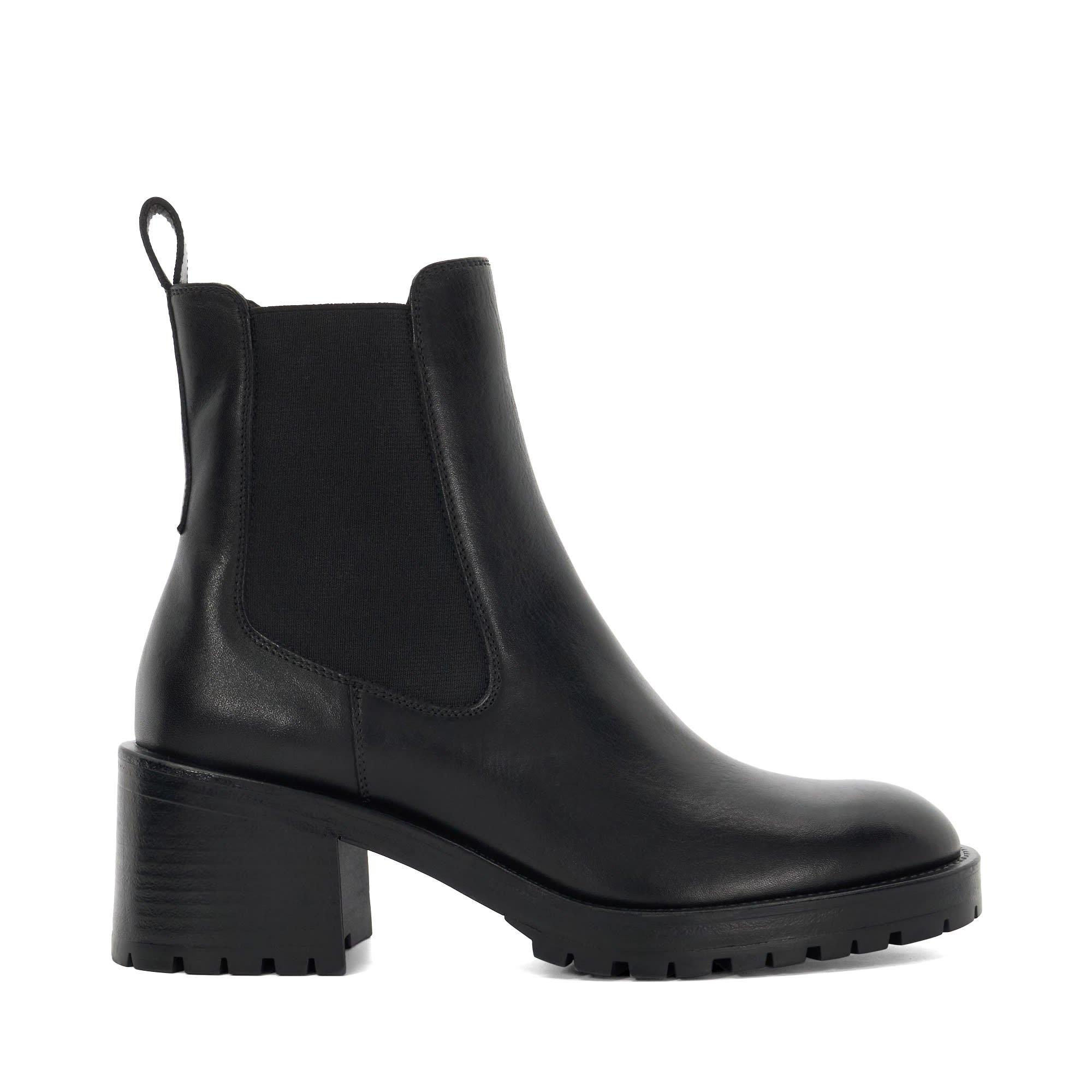 Dune Women's Positivity Ankle Heeled Boot | FRASERS