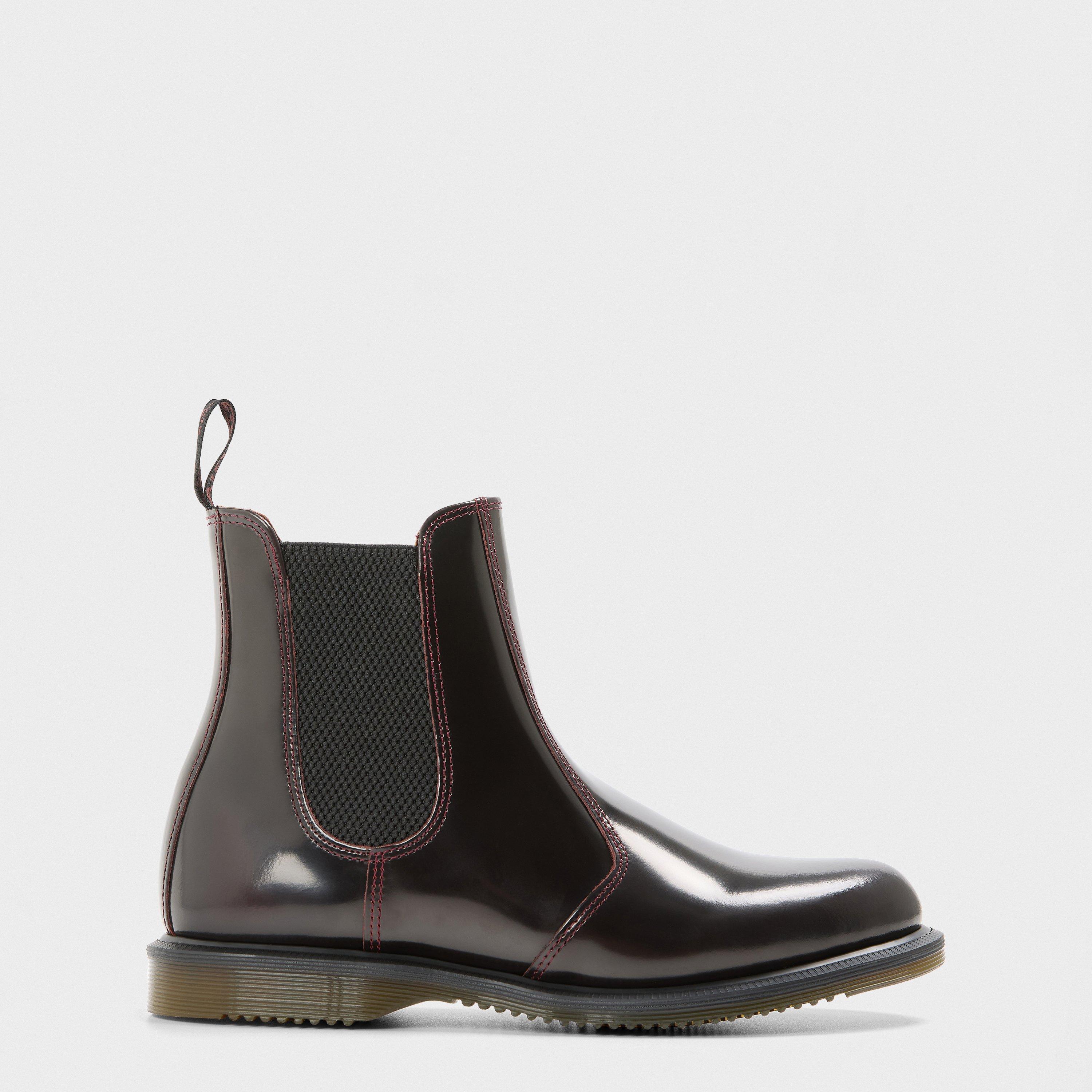 Dr Martens Women's Flora Chelsea Boots | Cruise Fashion