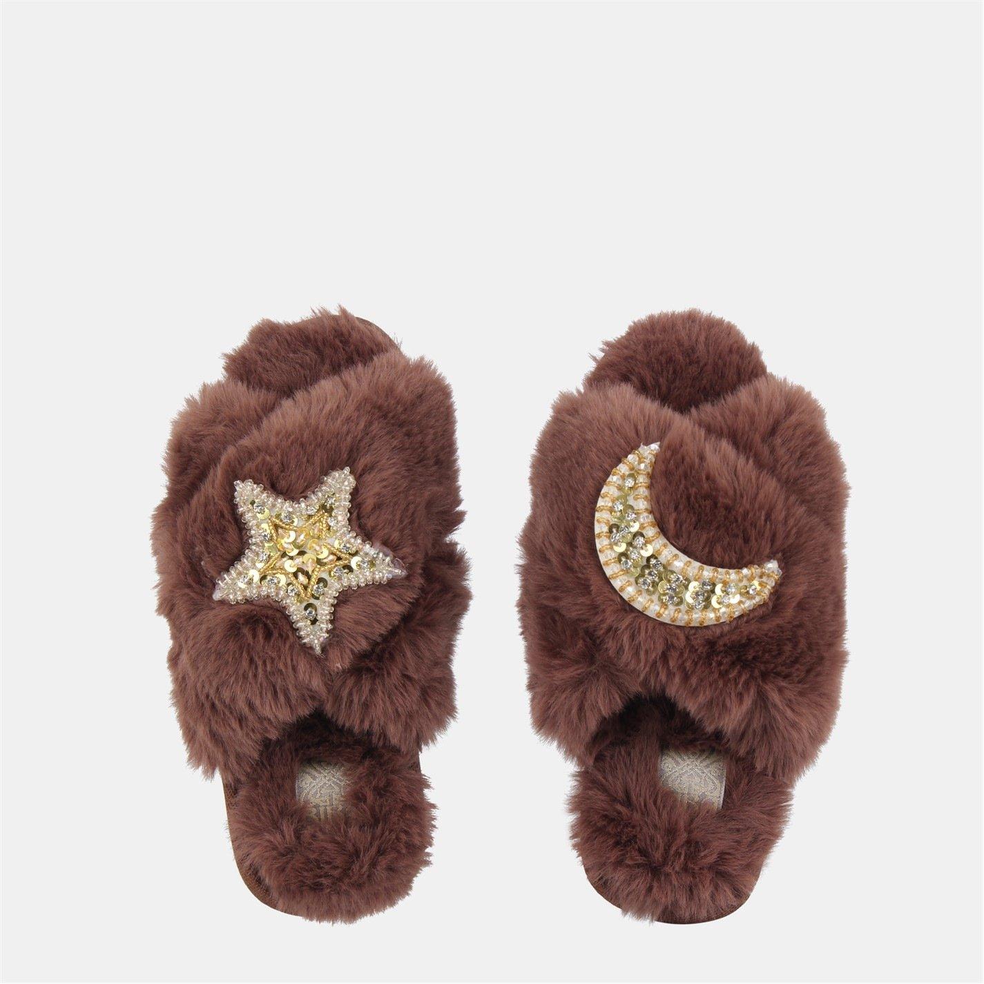 Biba Embellished Slider Slipper | FRASERS