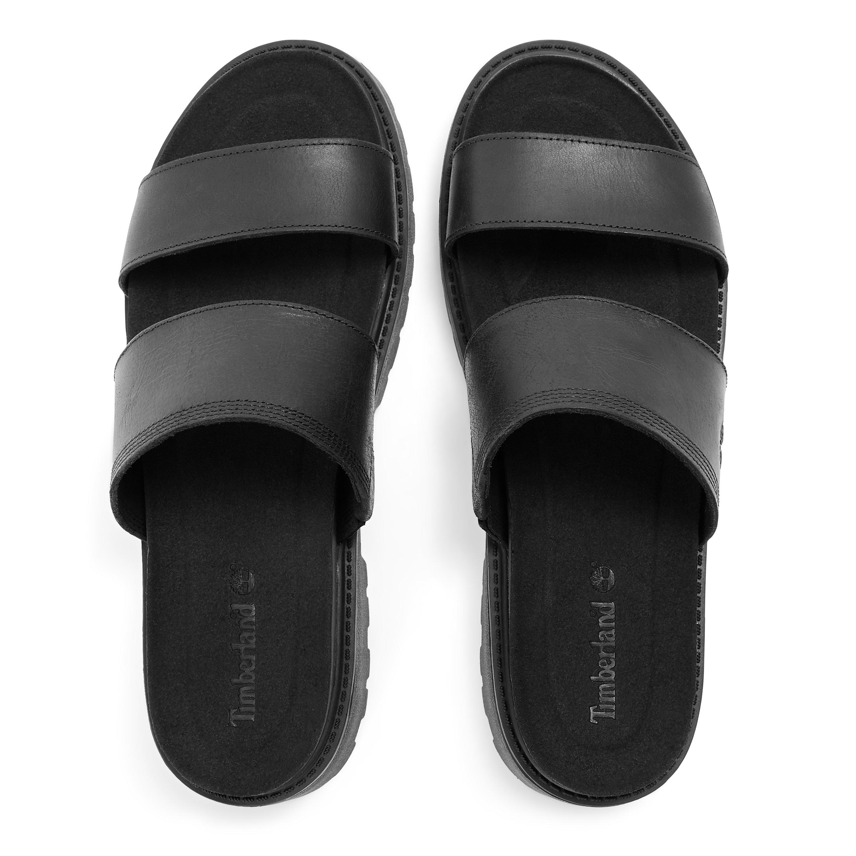 Timberland Women's Clairemont Way Slide Flat Sandals | USC