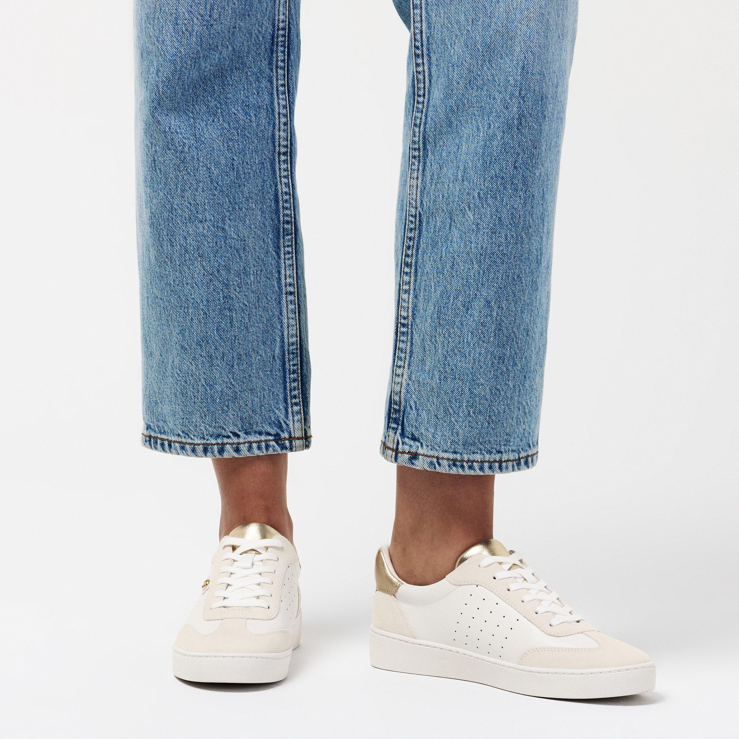 MICHAEL Michael Kors | Women's Michael Kors Low Trainers | Low Trainers ...