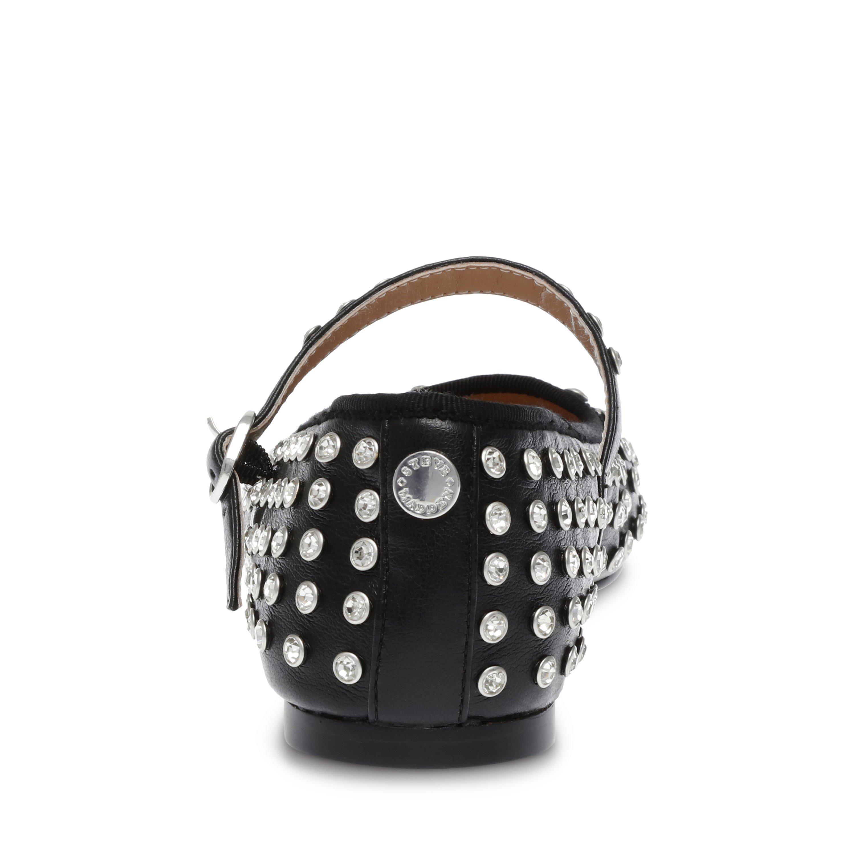 Steve Madden | Vinetta-R Rhinestone Sandal | Ballet Pumps | USC