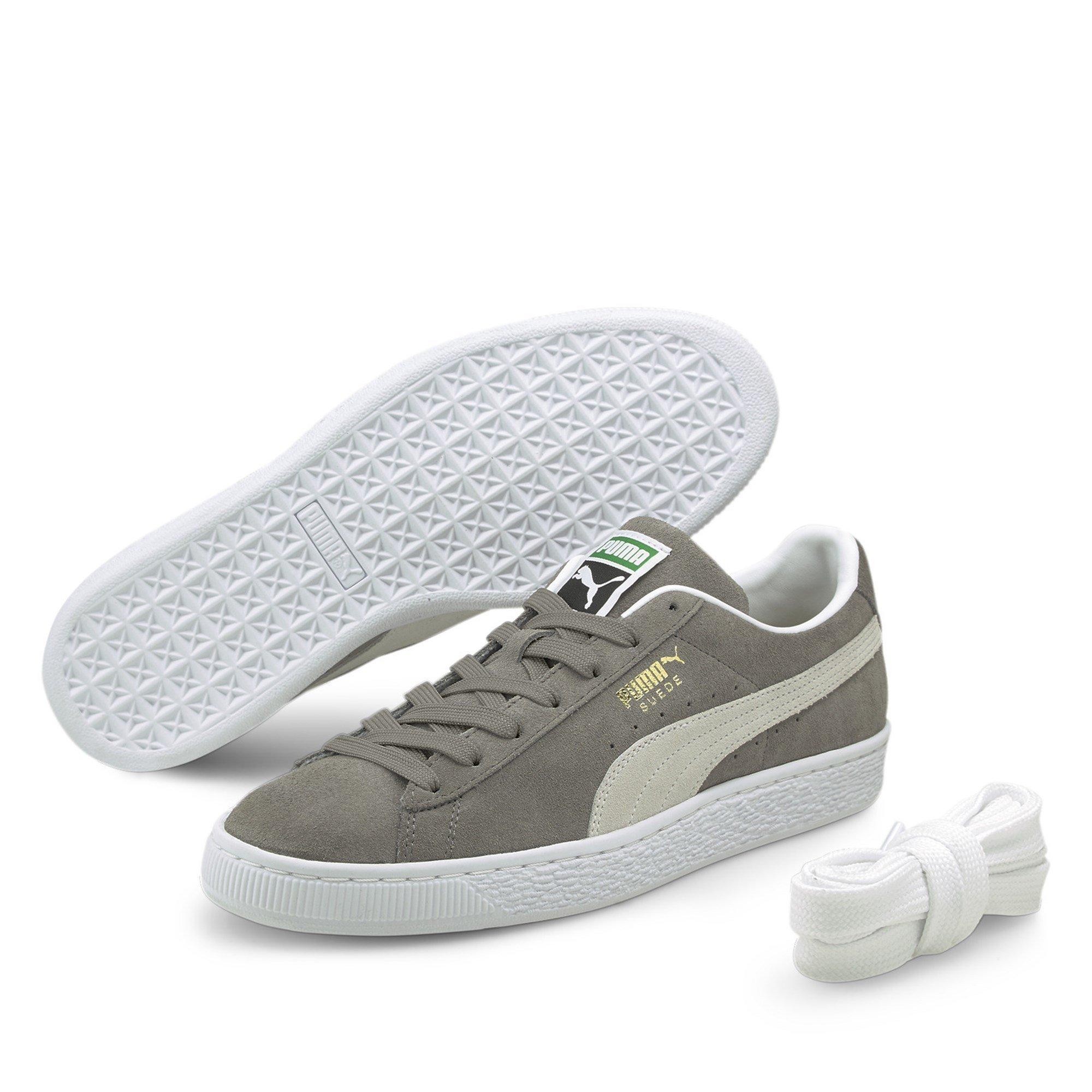 Mens Puma Trainers: Suede, Canvas, Running Shoes | Sports Direct