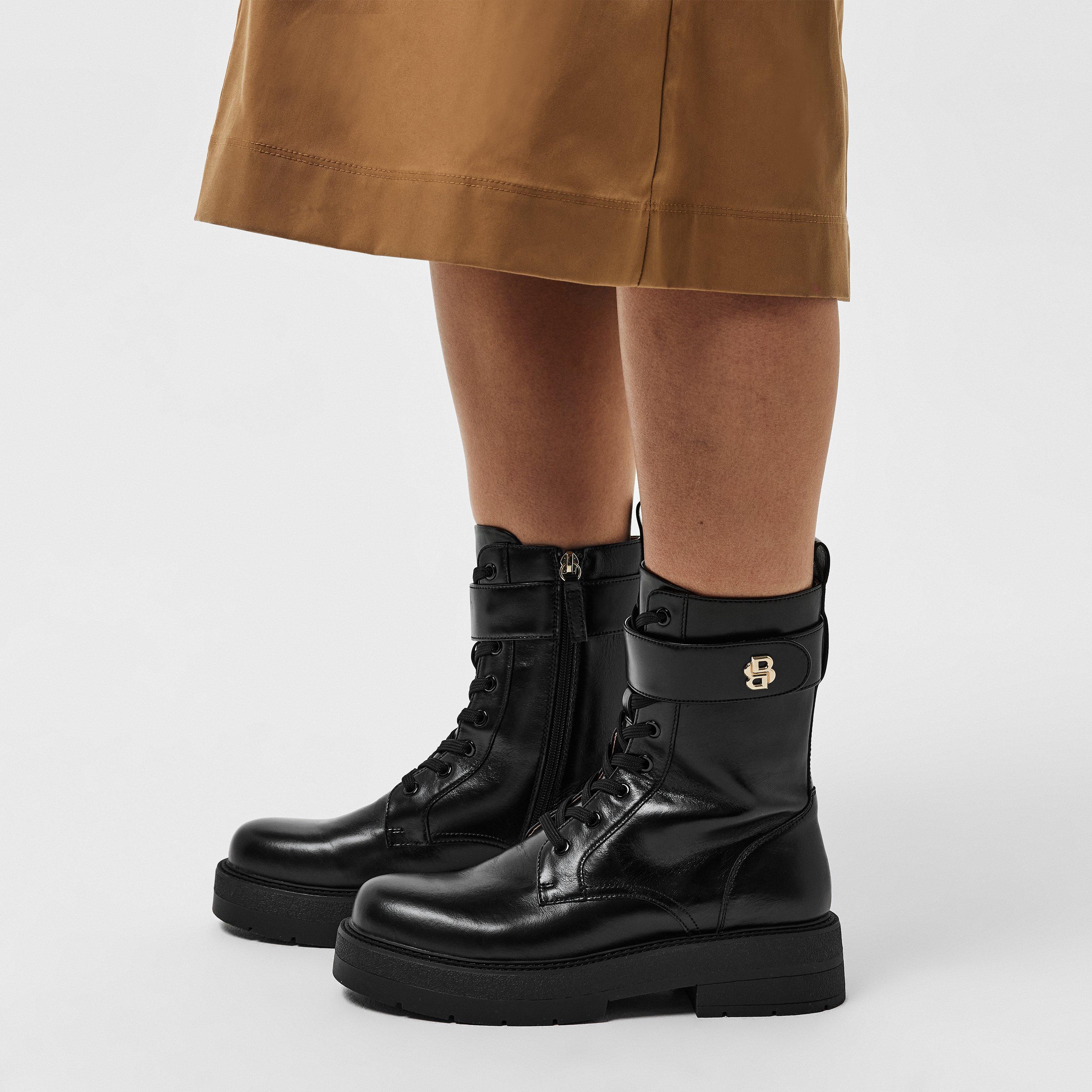 Boss | Rebby Boots | Biker Boots | USC