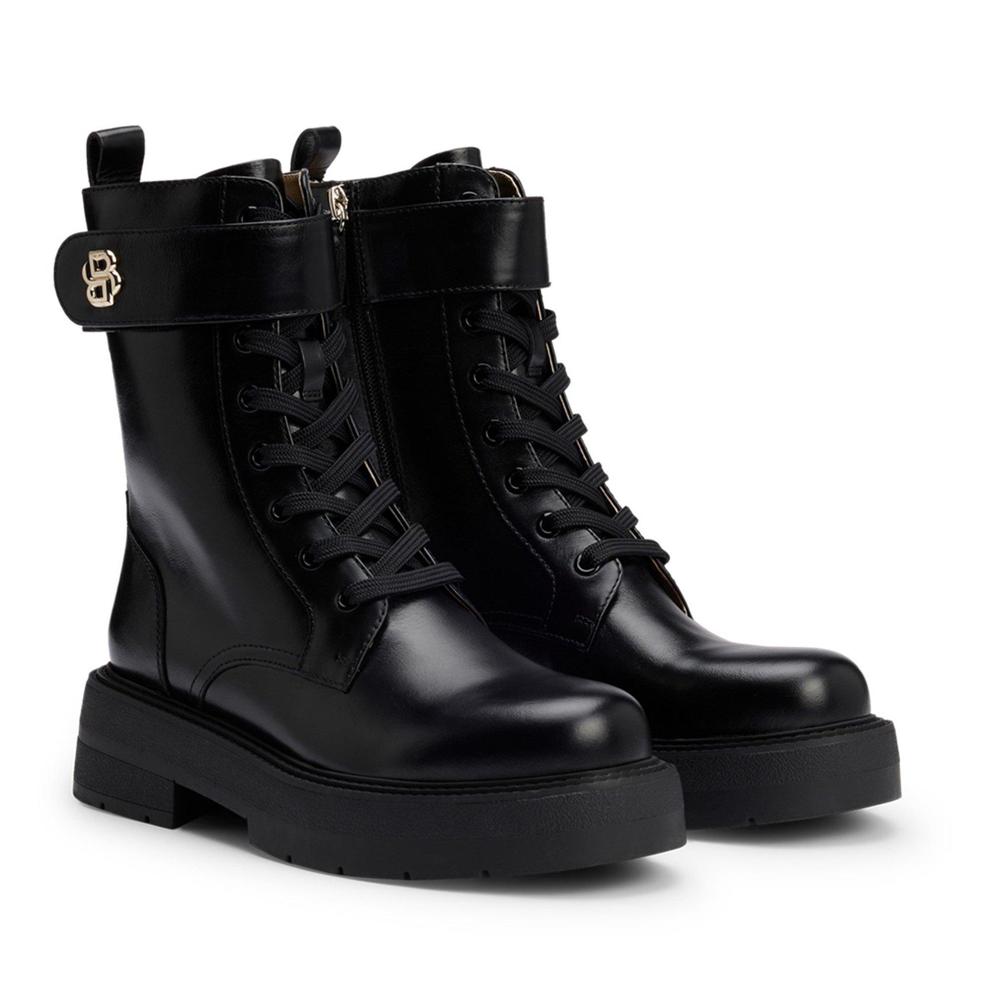 Boss | Rebby Boots | Biker Boots | USC