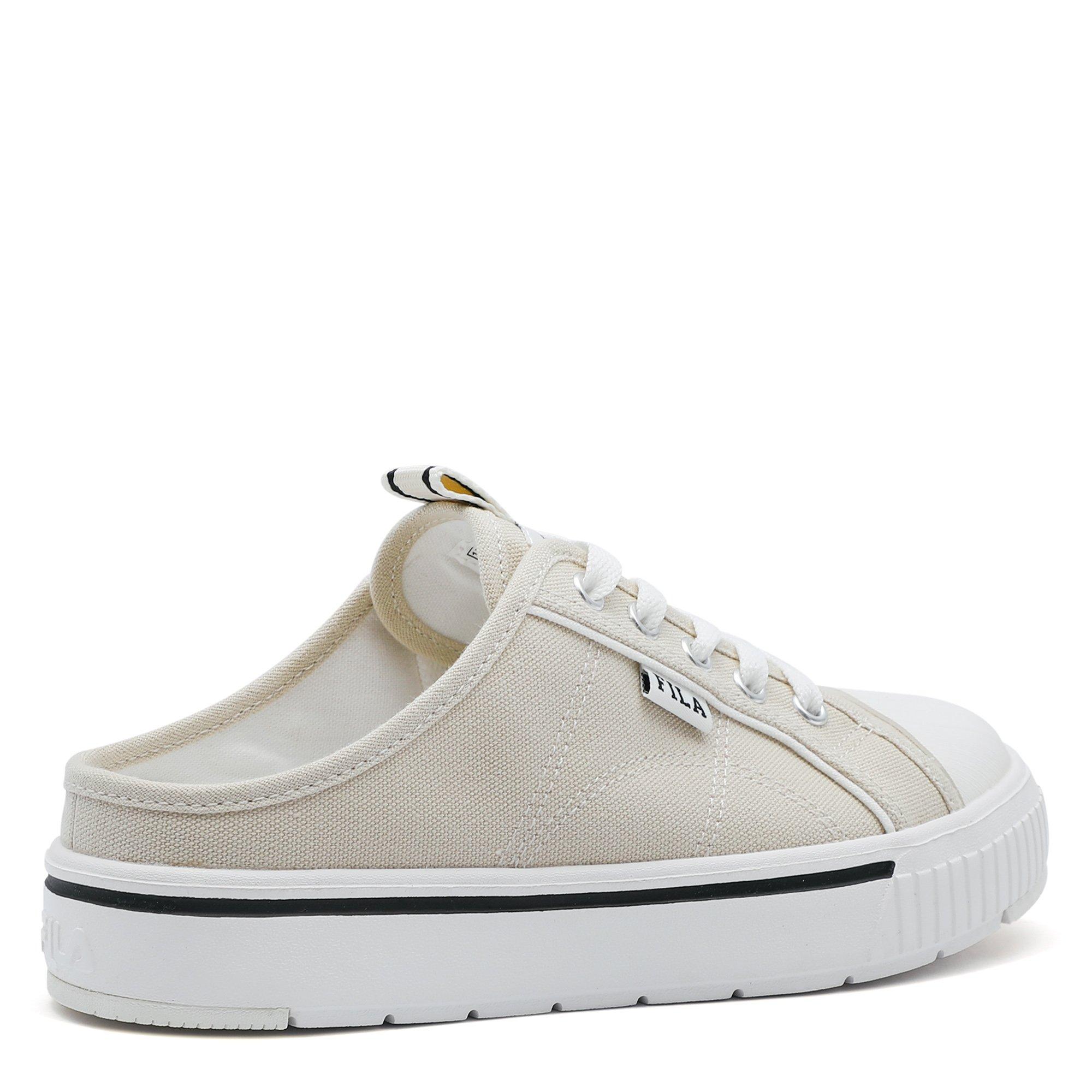 Fila | Lite Court Mules Womens | Mules Slippers | Sports Direct MY