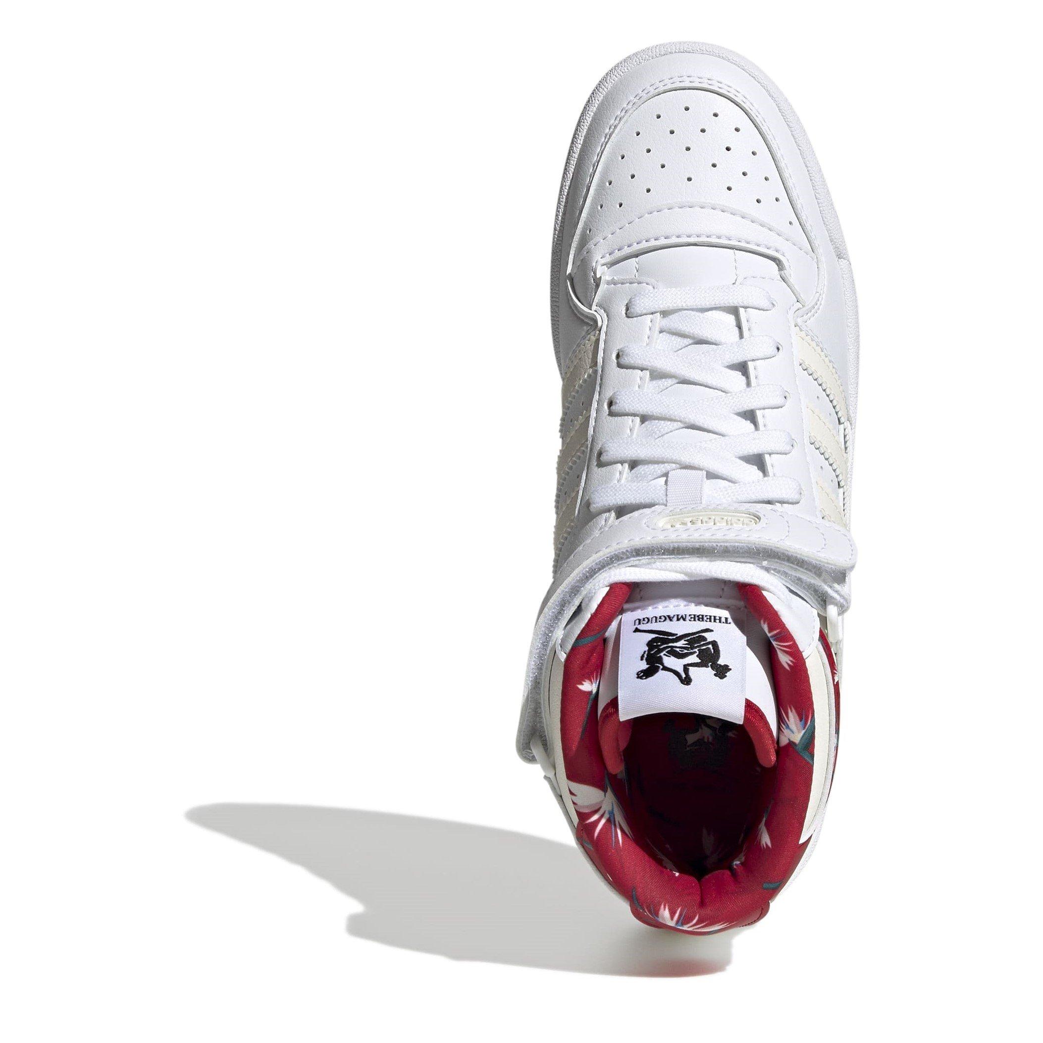 adidas Originals | Forum Mid High-Top Trainers | High Tops | FRASERS