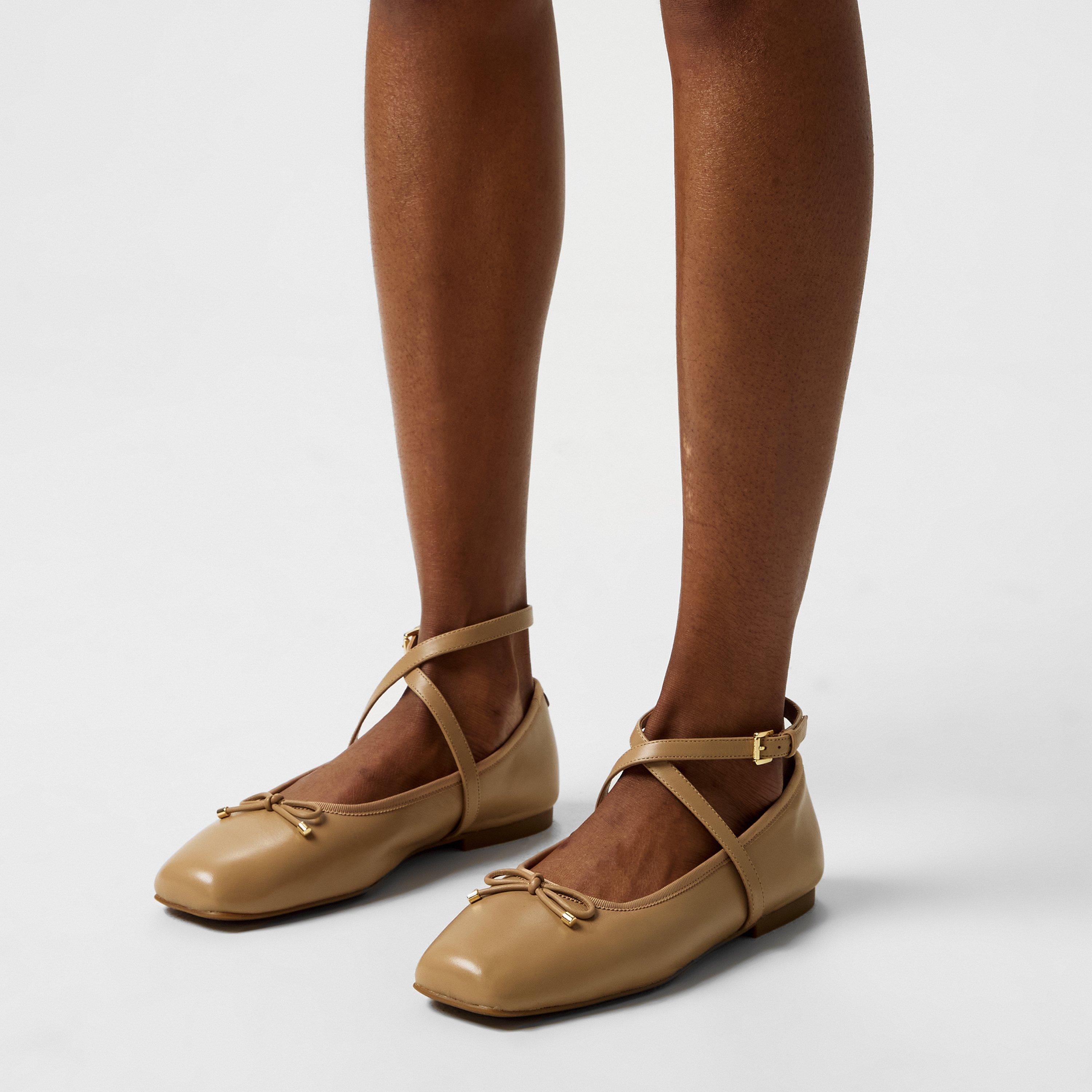 MICHAEL Michael Kors | Women's Collette Flex Ballet Pumps | Ballet ...