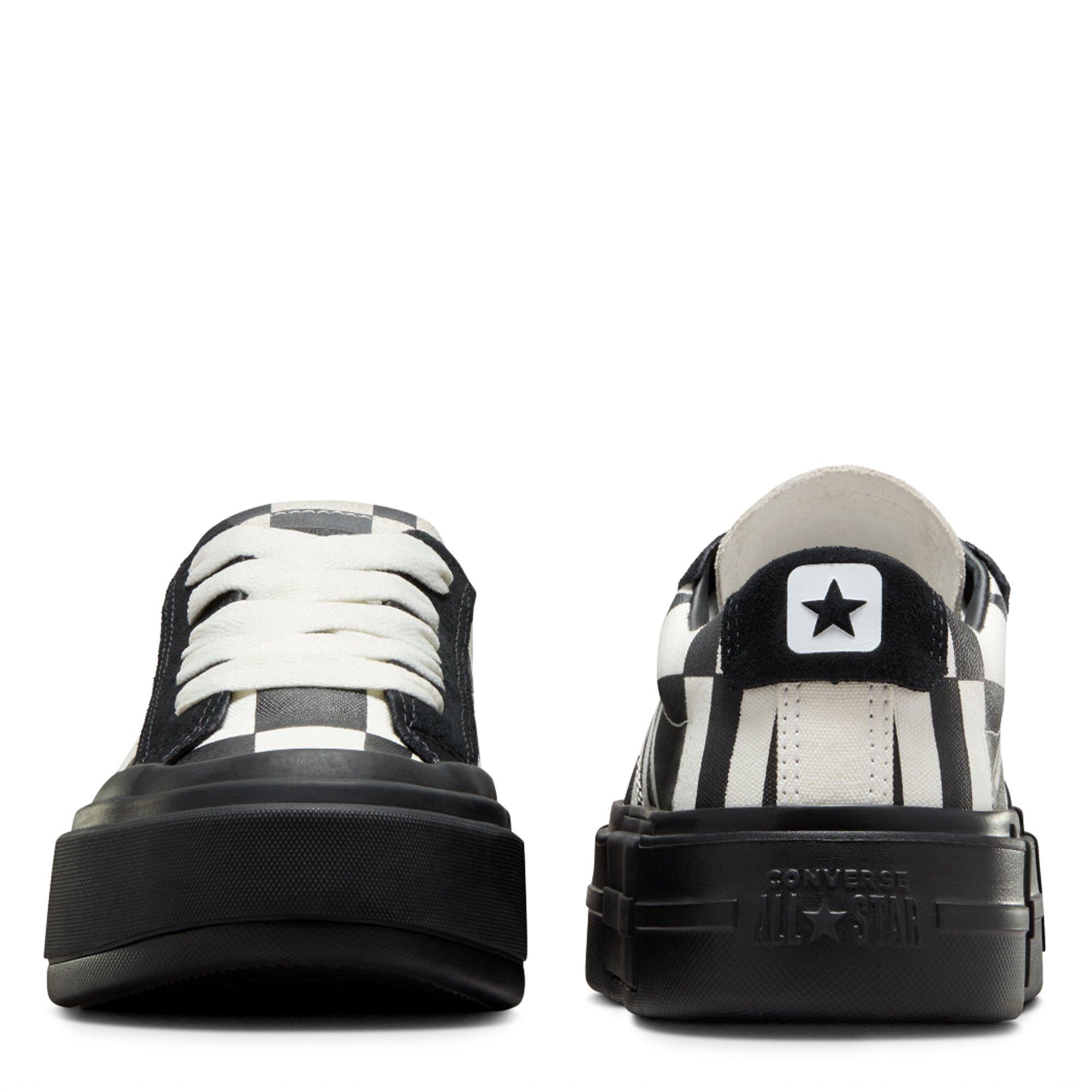 Converse | Chuck Taylor All Star Cruise Checkered Shoes | Low Trainers ...