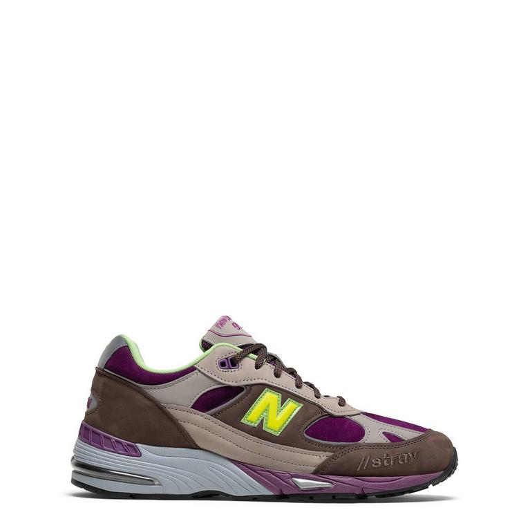 New Balance Lux | 991 Stray Rats Womens | Low Trainers New Balance Lux | 991 Stray Rats Womens | Low Trainers