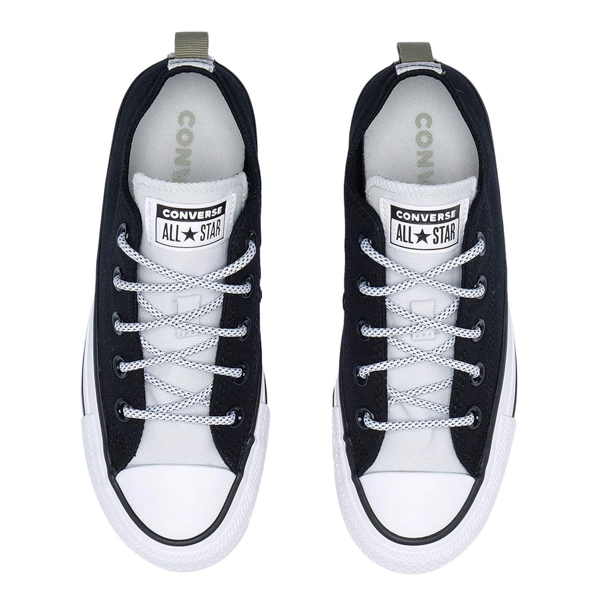 Converse | Converse Chuck Taylor All Stars Ox Trainers Mens | Canvas ...