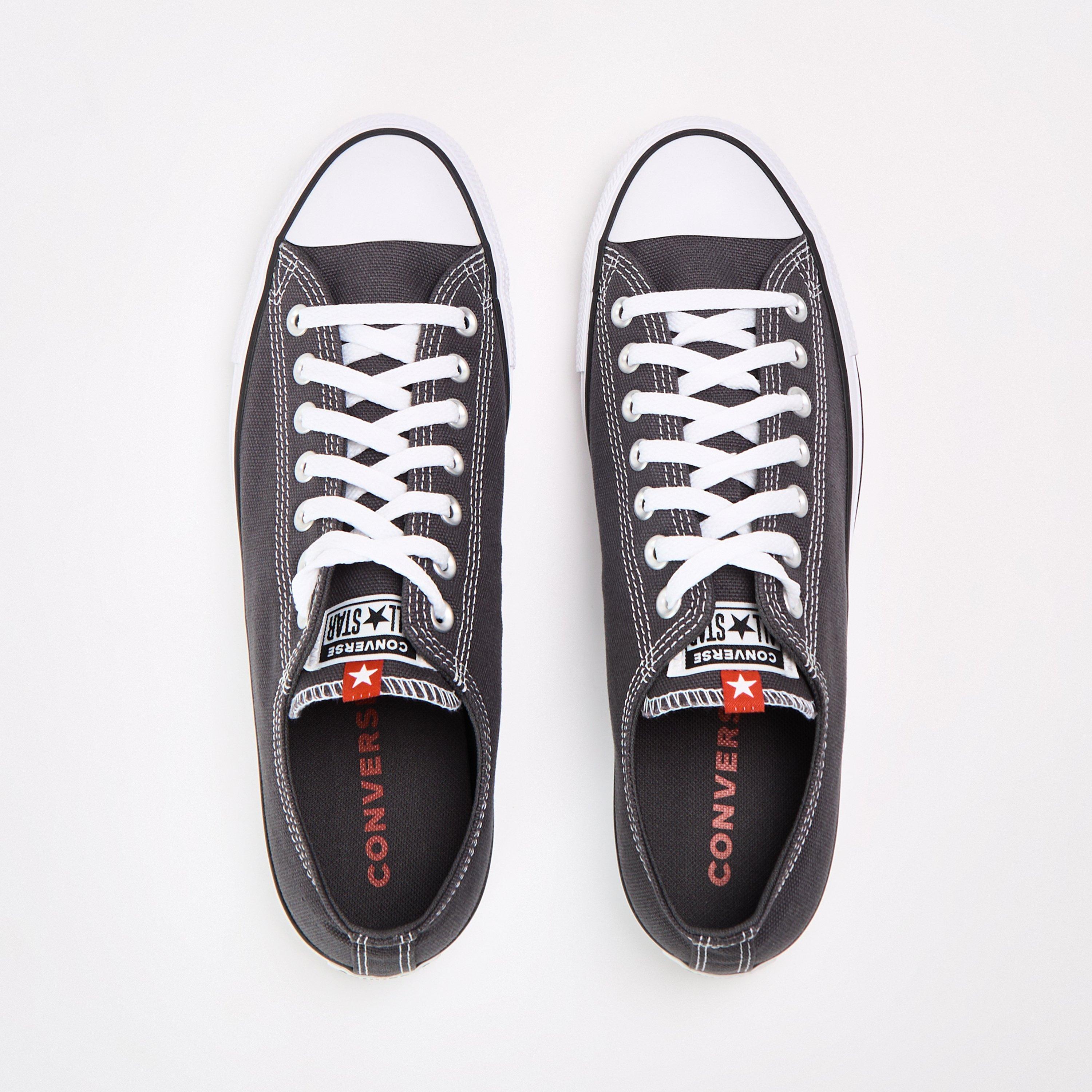 Converse Lifestyle | Men's Canvas Low-Top Trainers | Canvas Low | FRASERS