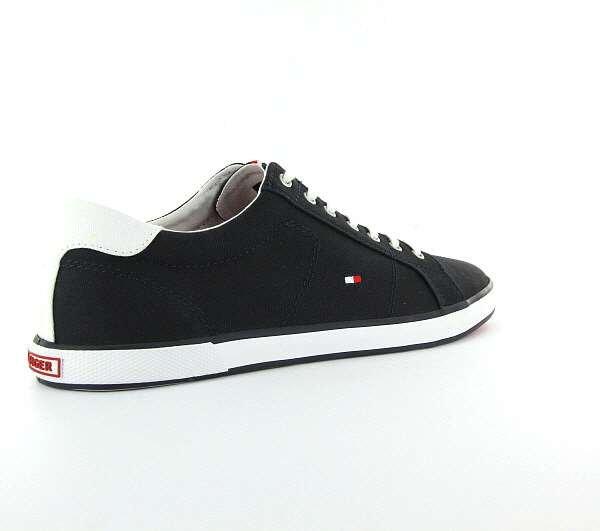 Tommy Hilfiger Harlow 1D Canvas Trainers | FRASERS