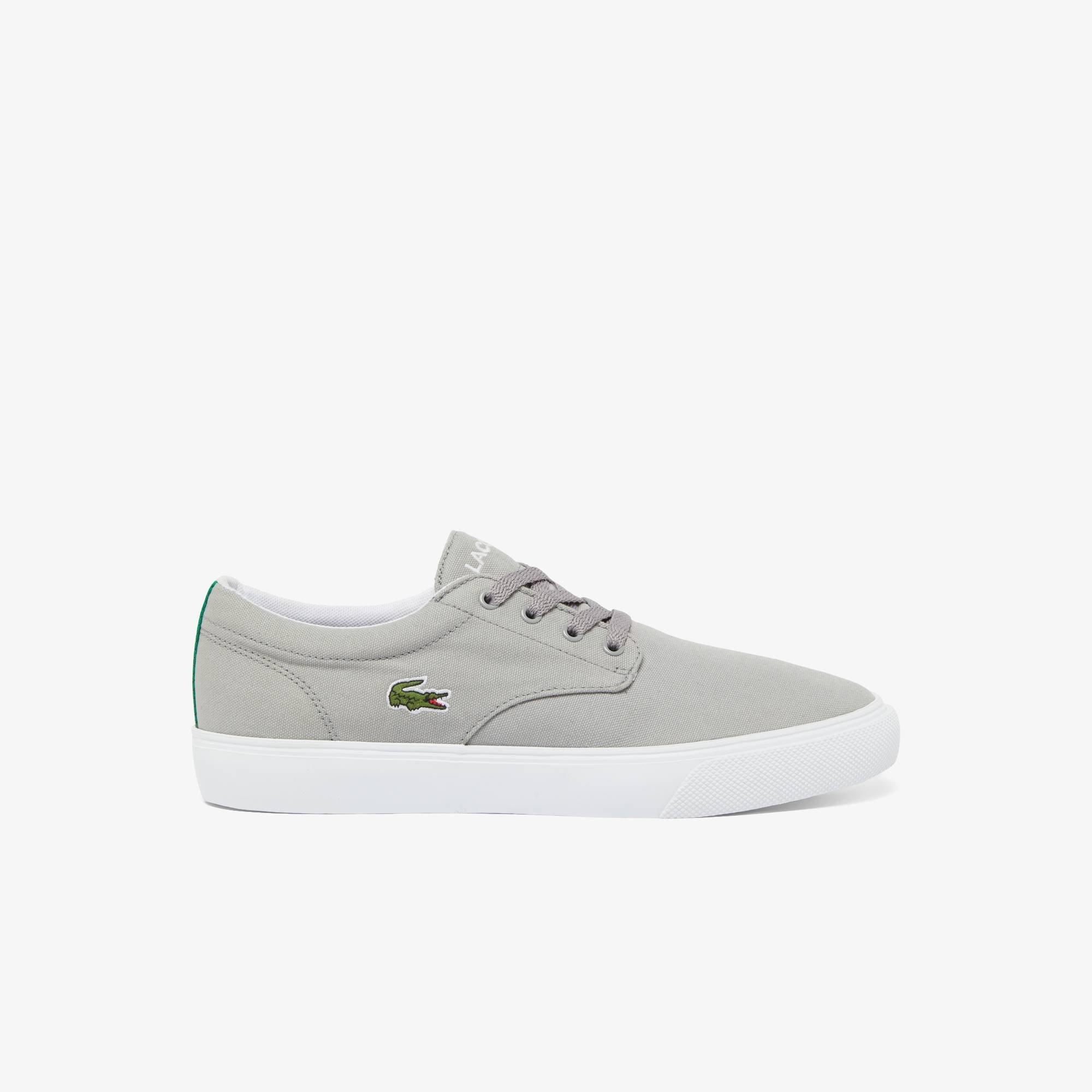 Lacoste Grip Base Canvas Low top Trainers Canvas Low USC