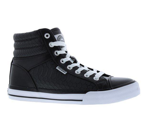 SoulCal | Asti Hi Tops Trainers Womens | High Tops | USC