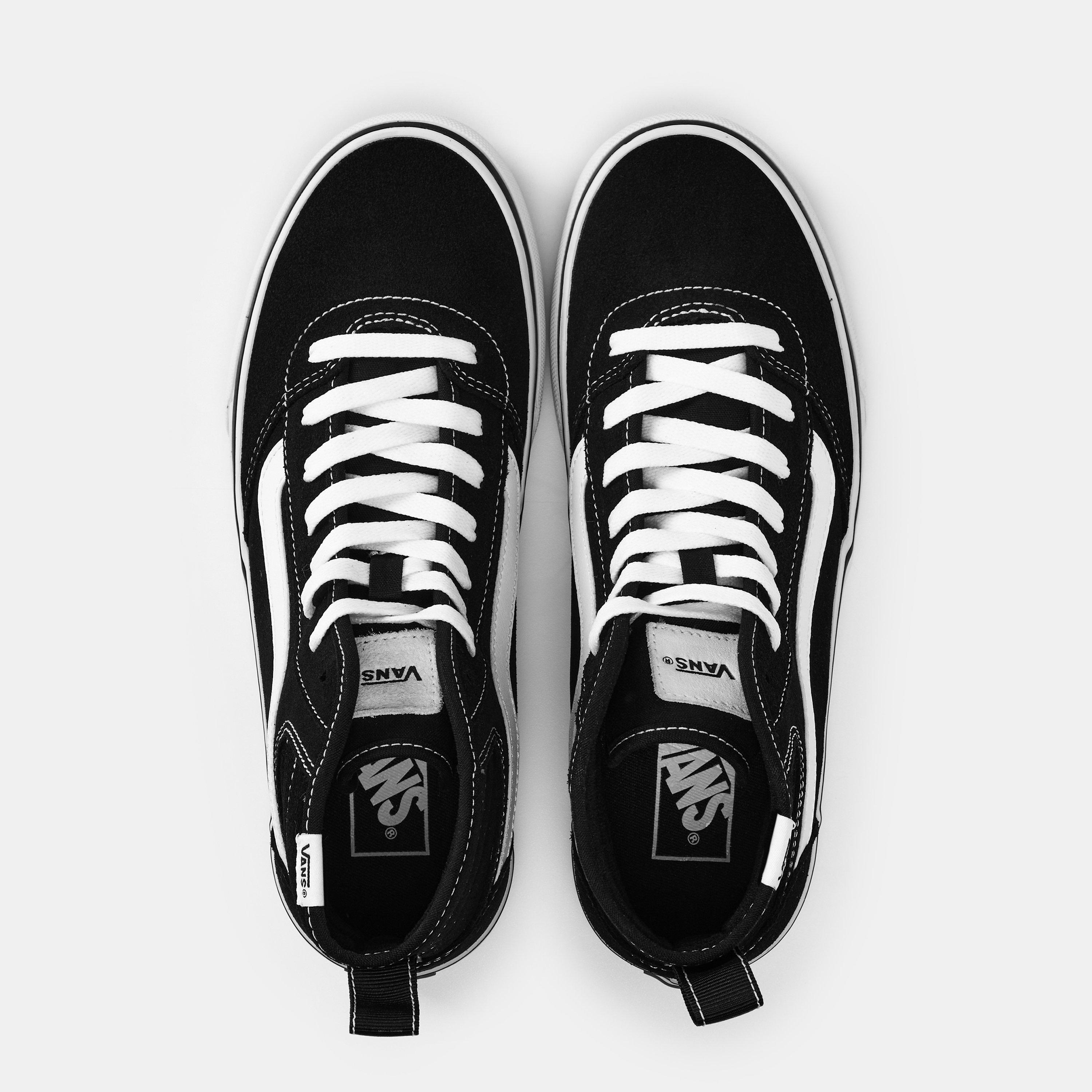 Vans Active | Ashwood Hi DC Ld62 | Canvas High | Sports Direct