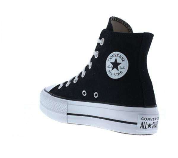 Converse Lifestyle All Star Platform High Top Trainers | FRASERS