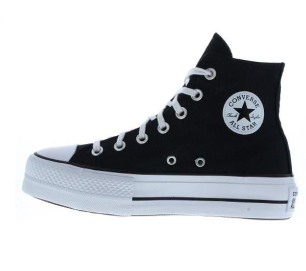 Converse Lifestyle All Star Platform High Top Trainers | FRASERS