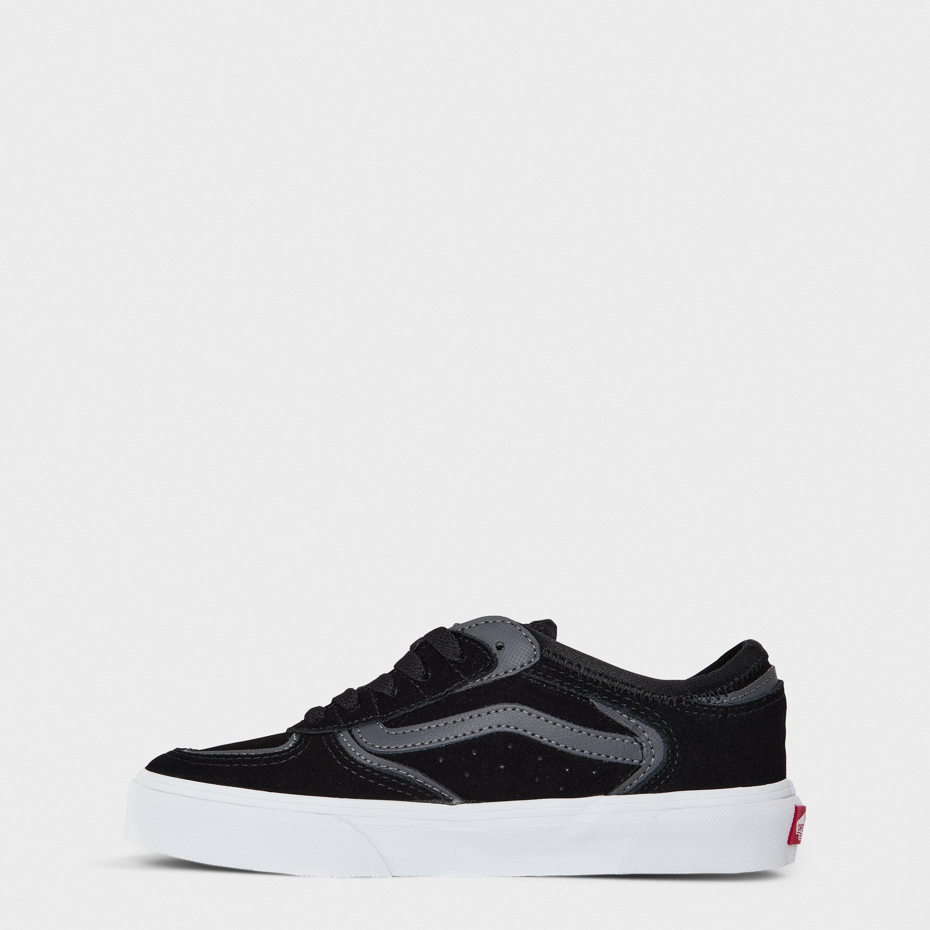 Vans | Rowley Classic Low Canvas Trainers | Canvas Low | Sports Direct