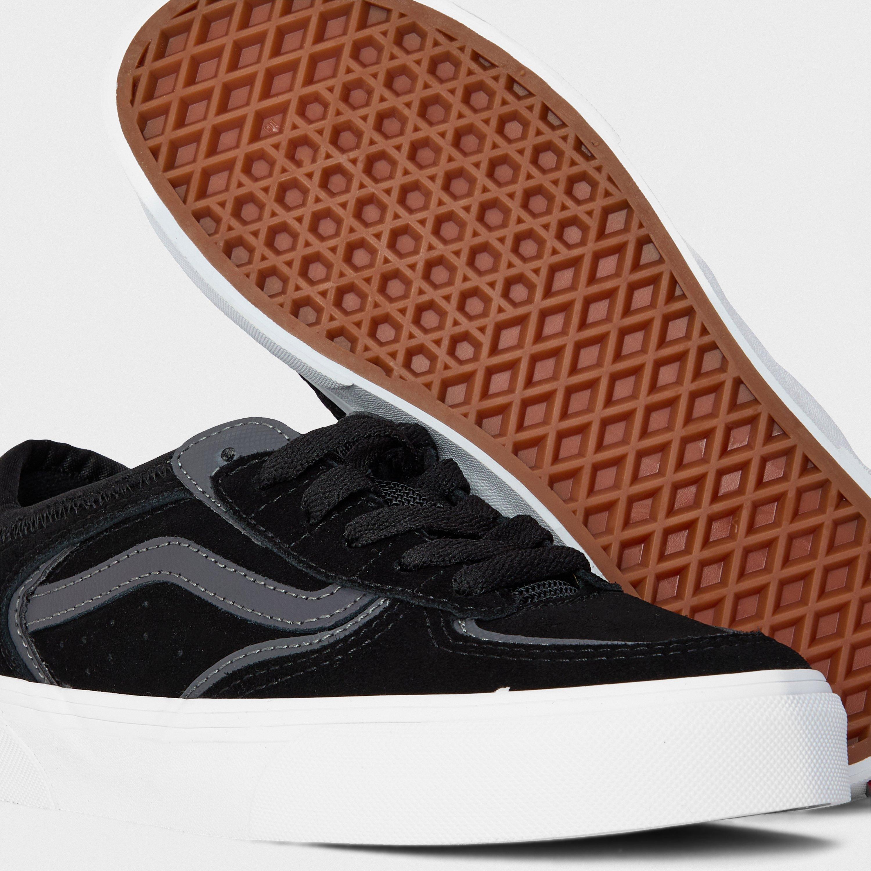 Vans | Rowley Classic Low Canvas Trainers | Canvas Low | Sports Direct