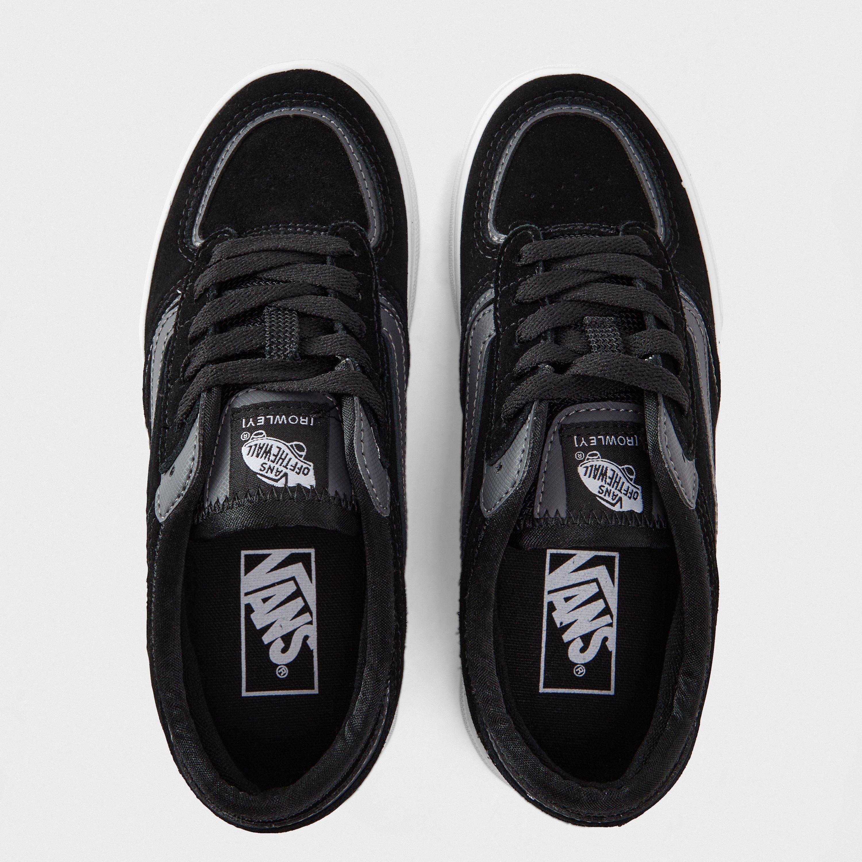 Vans | Rowley Classic Low Canvas Trainers | Canvas Low | Sports Direct