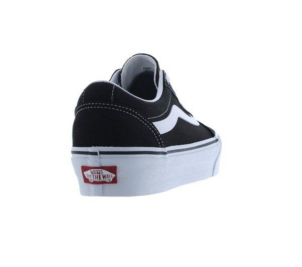 Vans Active | Ward Platform Women's | Canvas Low | USC
